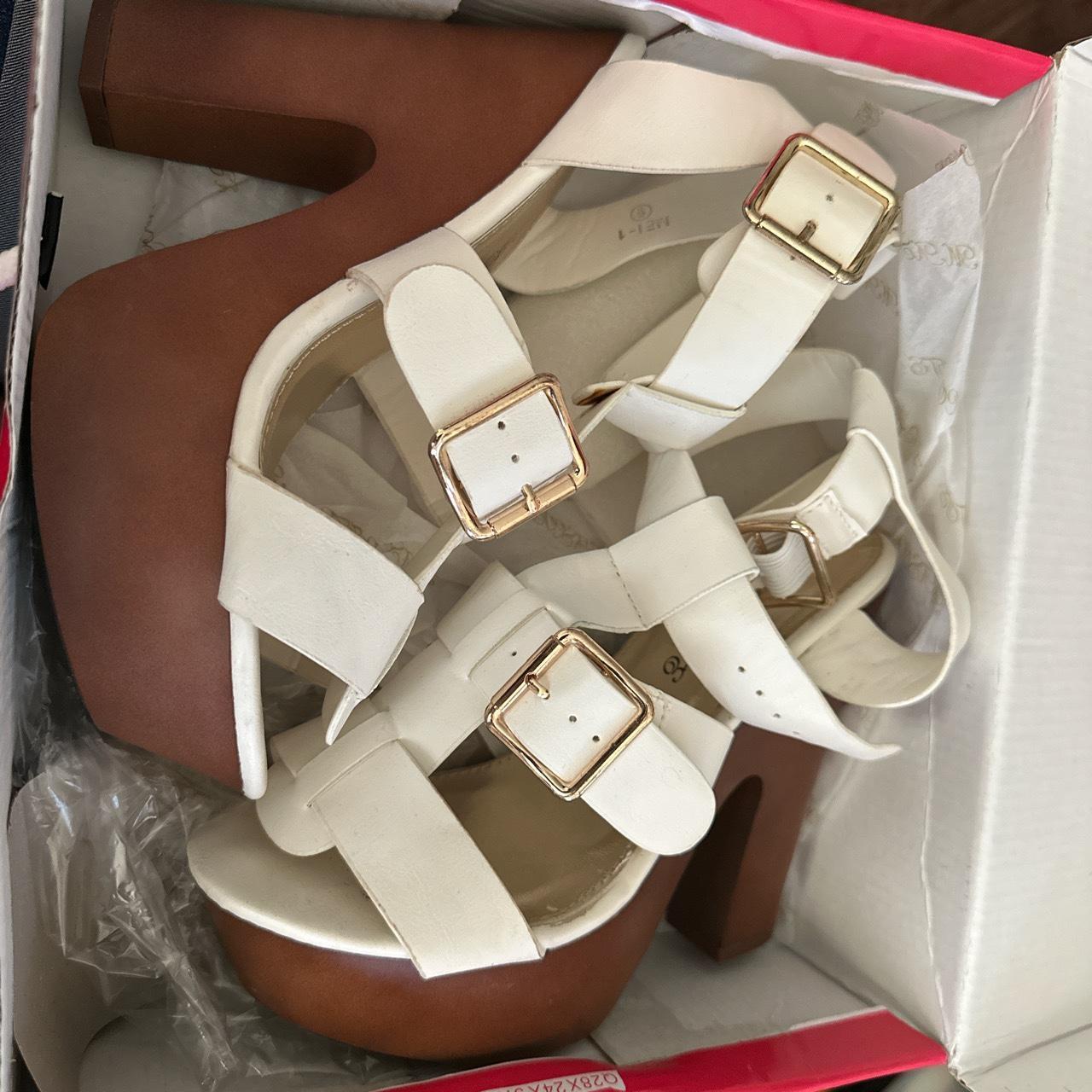 Mascotte Heels - Depop