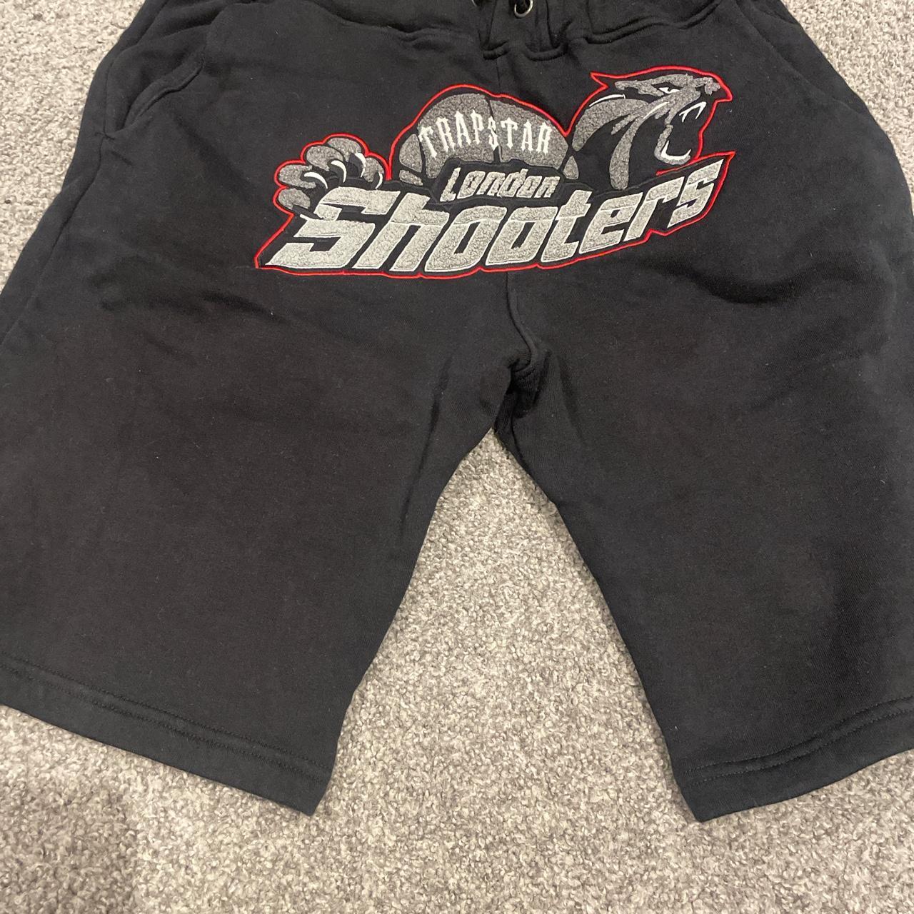 Trapstar Shooters shorts - Depop