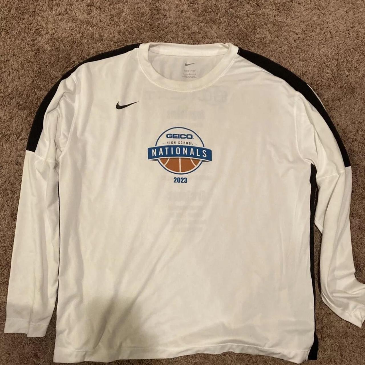 EYBL NIKE GEICO HIGH SCHOOL NATIONALS 2023 Sports... | Depop