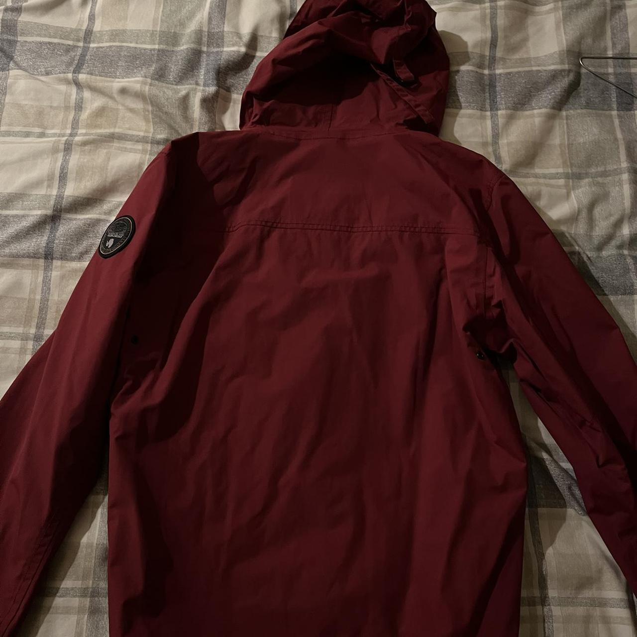 Naparijri Lightweight Rainforest Jacket, size... - Depop