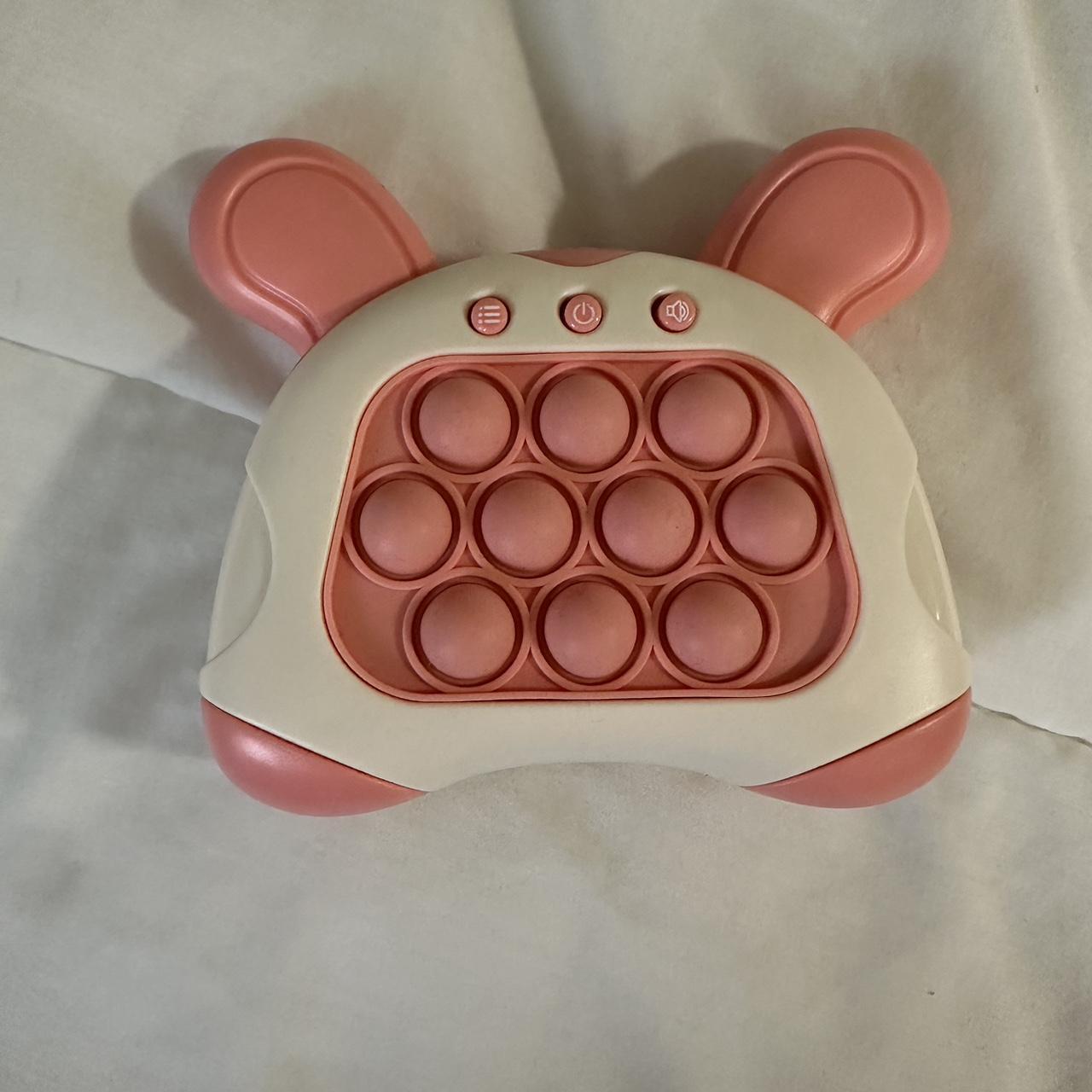 fidget popper game - batteries not included - Depop