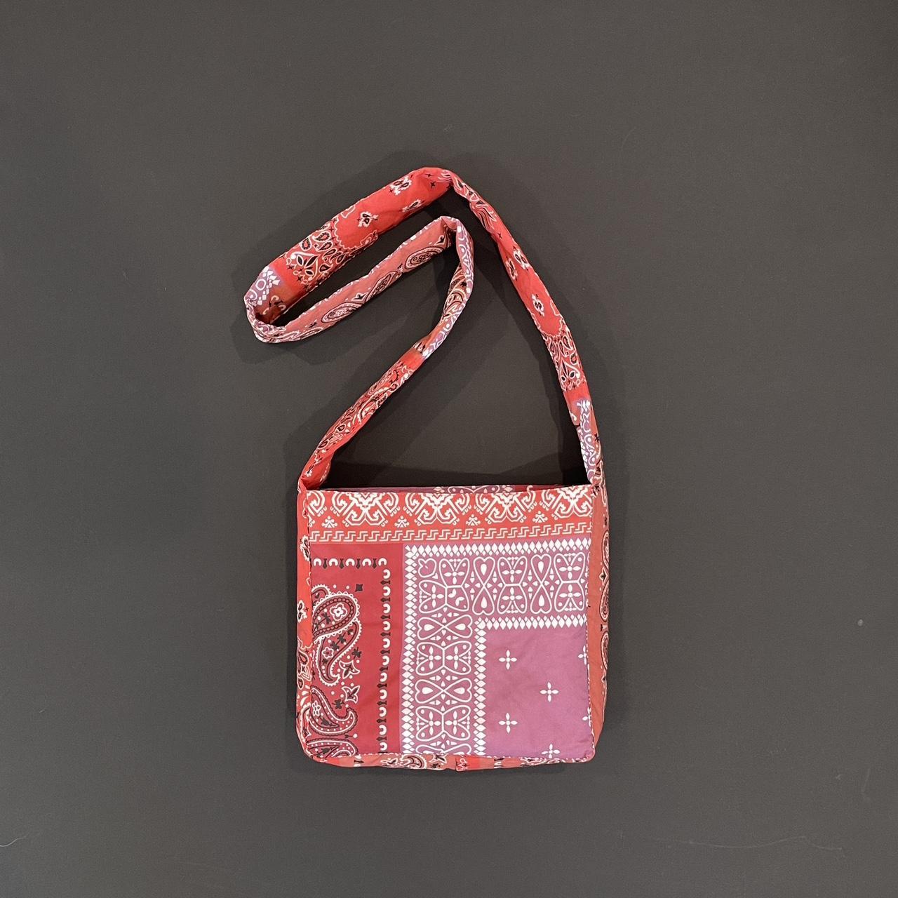 Handmade cross bags - Depop