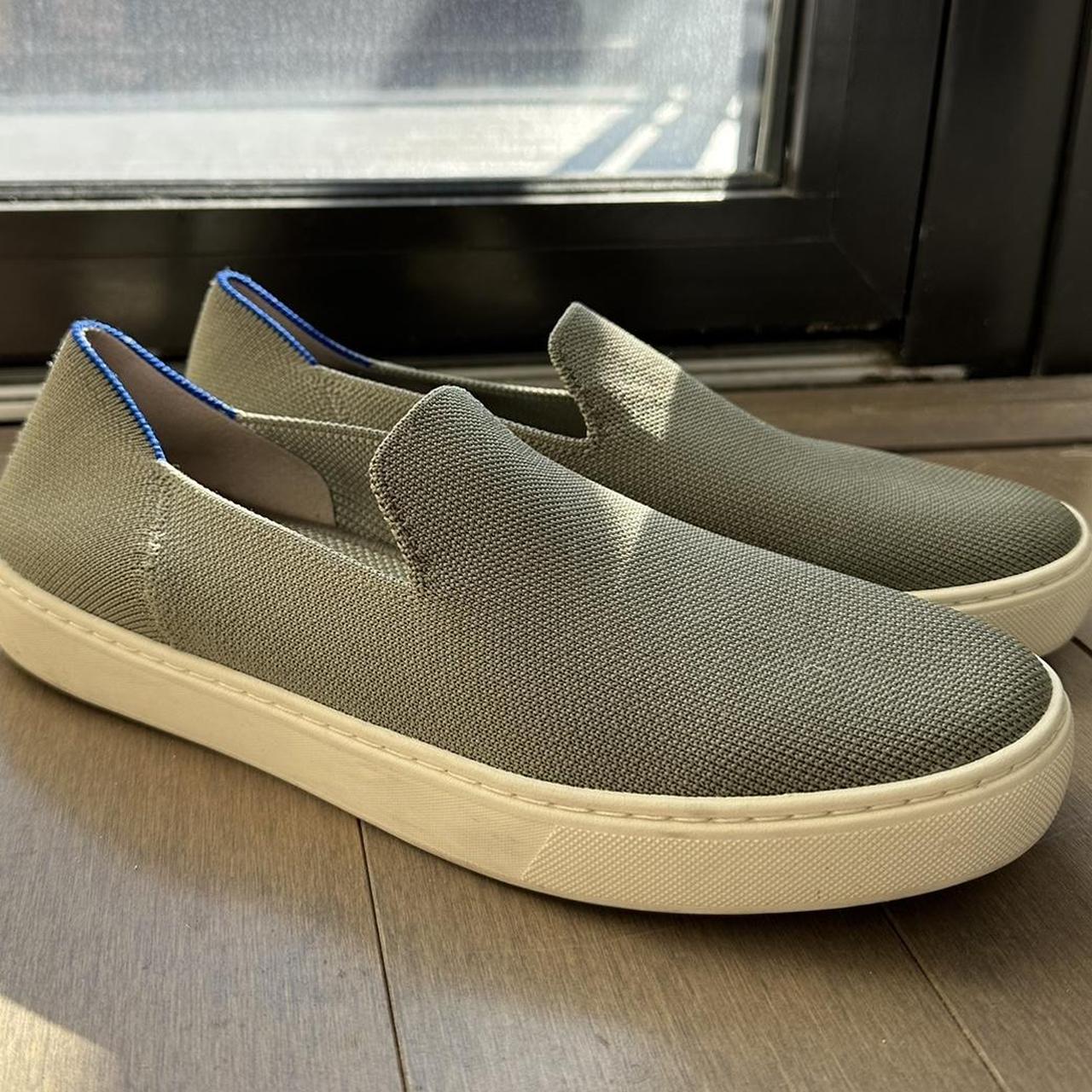 Rothy’s Green Shoes - Depop