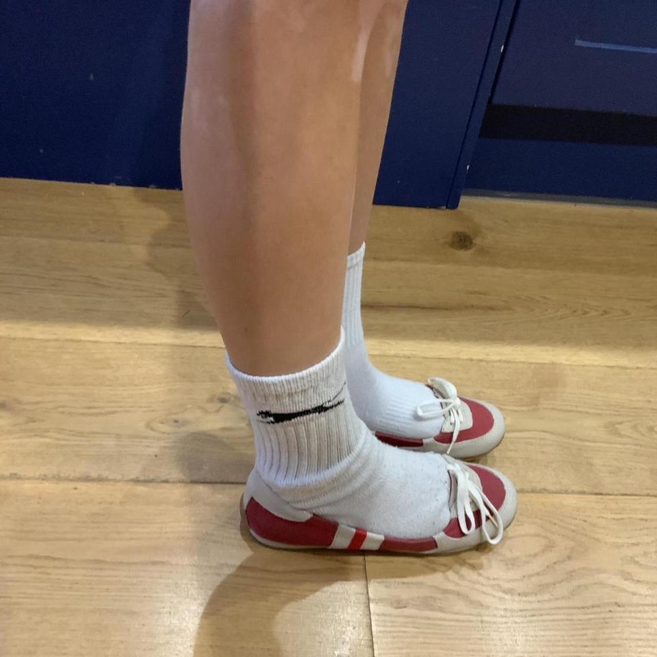 Roberto Vianni ballet pumps Sporty vibe Not actually... - Depop