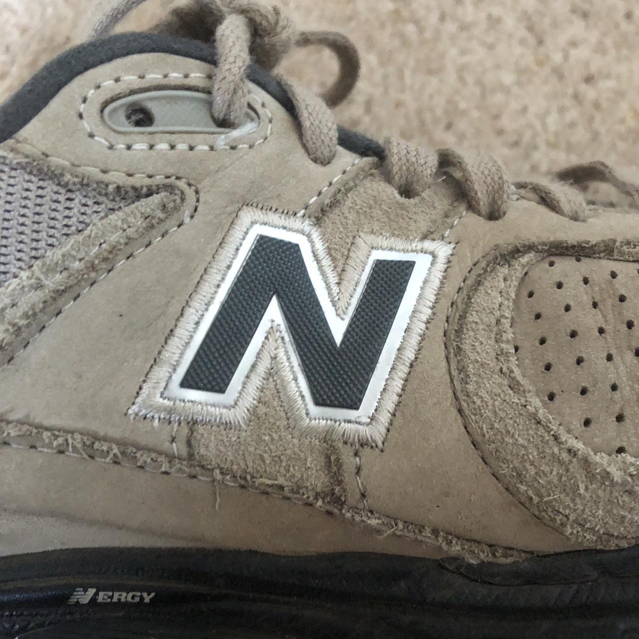 New Balance 2002R tan trainers - Depop