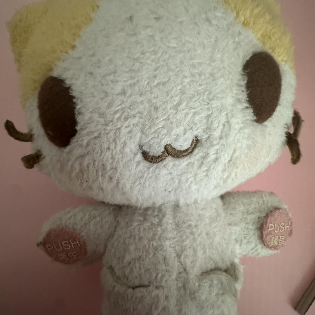 masyumaro keychain plush selling it for what i got... | Depop