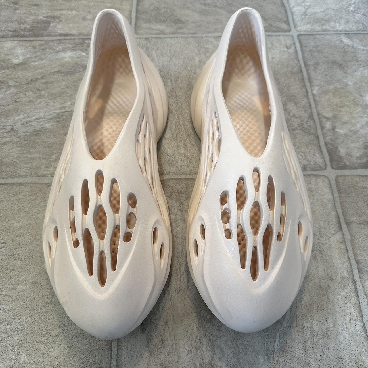 Yeezy Foam Runners Replicas size 12 US - Depop