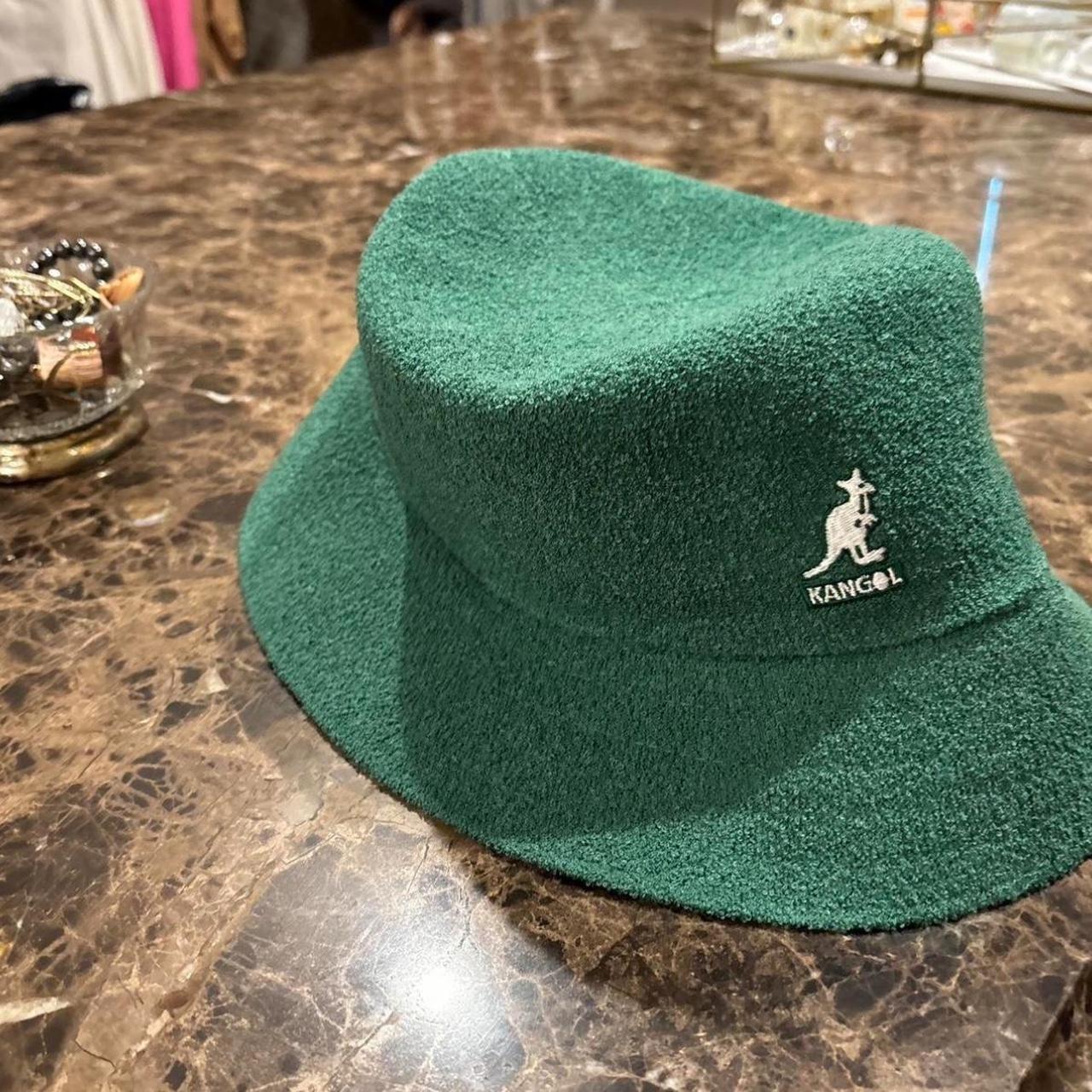 Philadelphia Eagles Autism Foundation green Kangol... - Depop