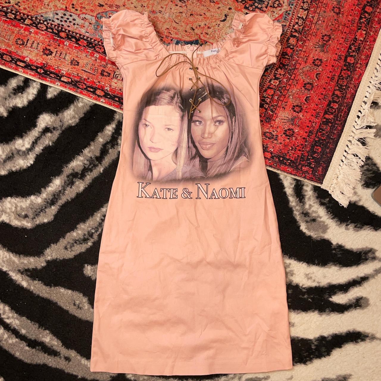 Praying Kate & Naomi baby doll dress - Depop