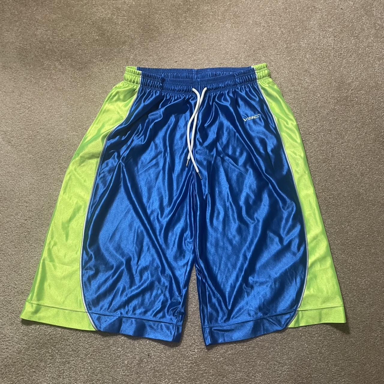 Vincent Boily Chatelain VBC Baggy B-Ball... | Depop