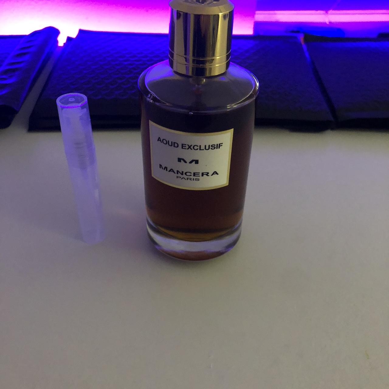 Mancera Aoud Exclusif 5ml - Depop