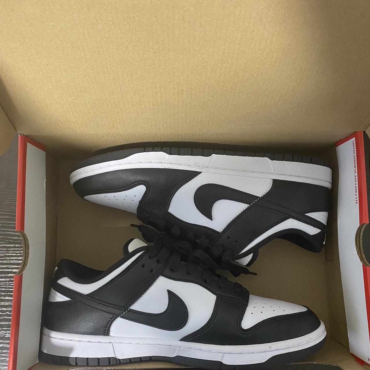 Nike *Panda* Dunks (10 Pairs) - Depop