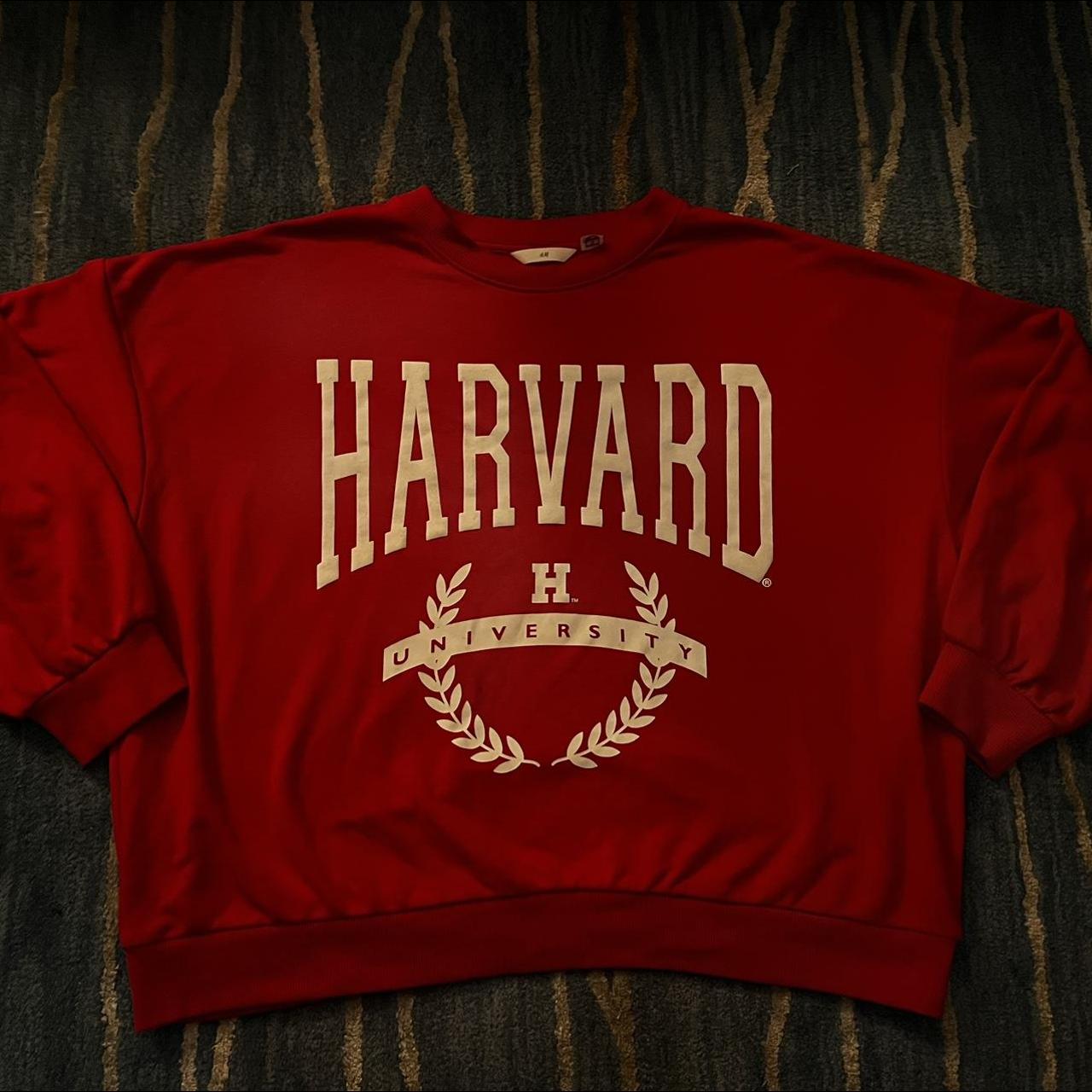 Women’s Harvard Sweater - Depop