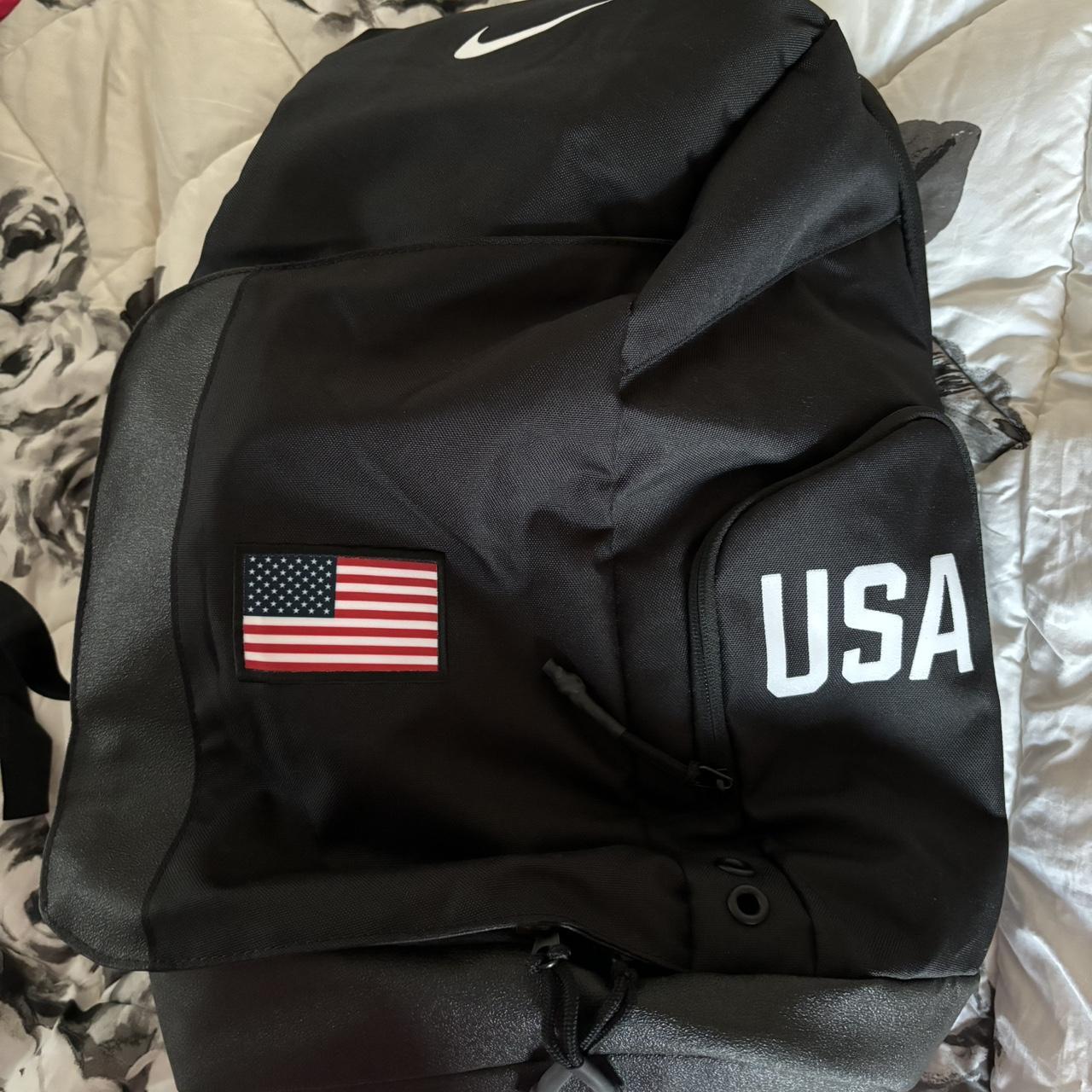 USA Backpack Official Team USA Gear NIKE... - Depop