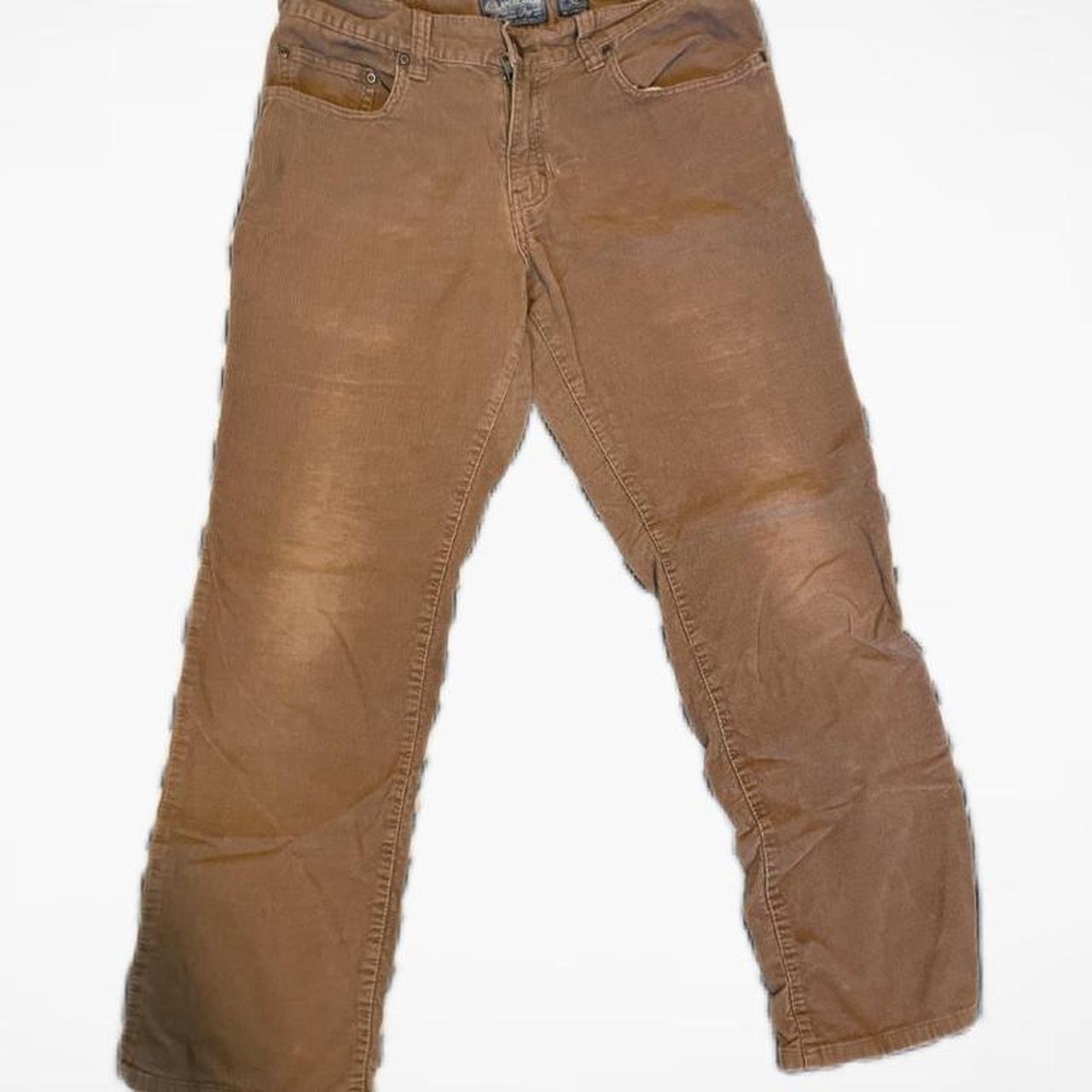 Corduroy jeans 30x32 American rag - Depop
