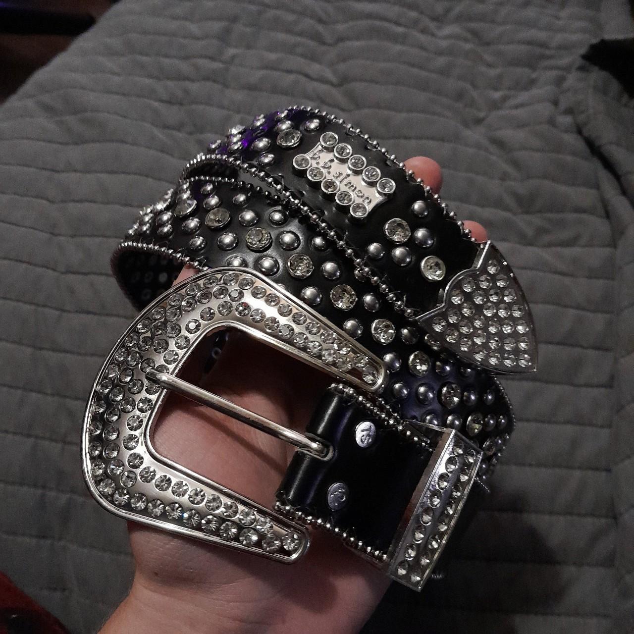 BB simon belt - Depop