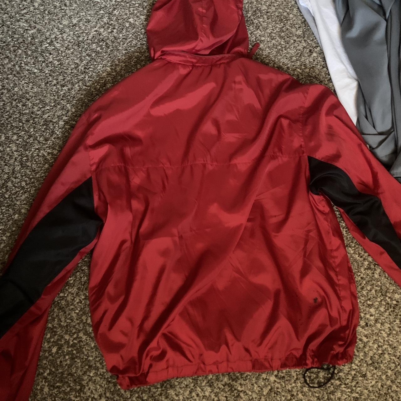 Starter Windbreaker Jacket Size XXL but fits like a... - Depop