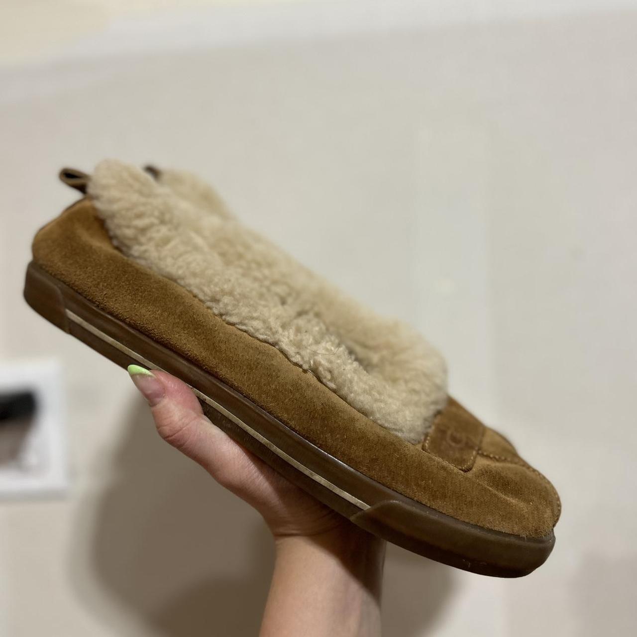 UGG Australia Women's 1871 Rylan Moccasin Slipper US... | Depop