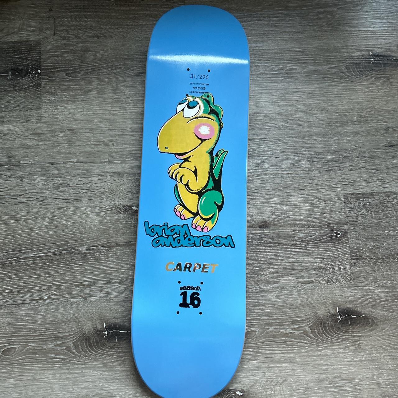 **LIMITED EDITION** Carpet company season 16 Brain... - Depop