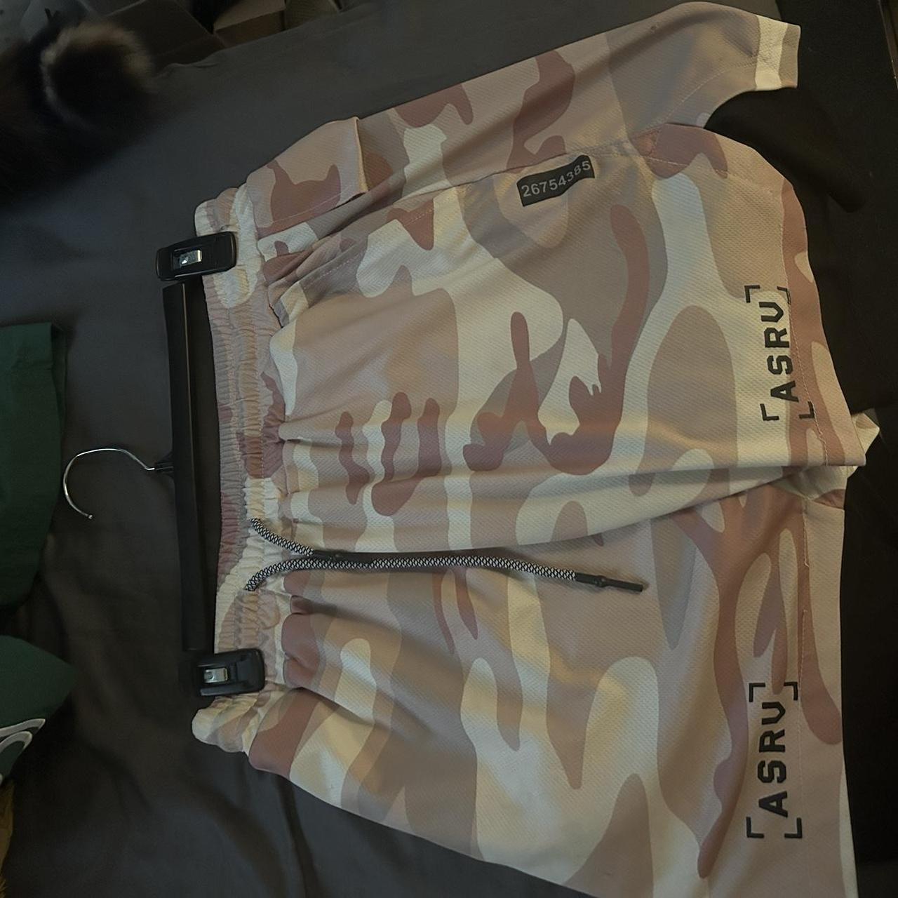 ASRV shorts brand new medium - Depop