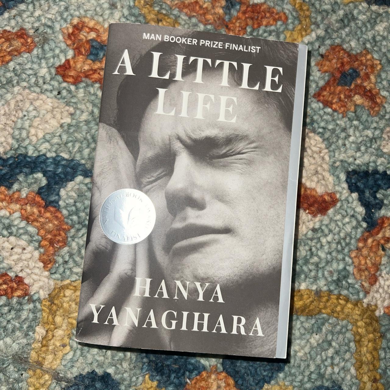 A Little Life Book by Hanya Yanagihara - Depop