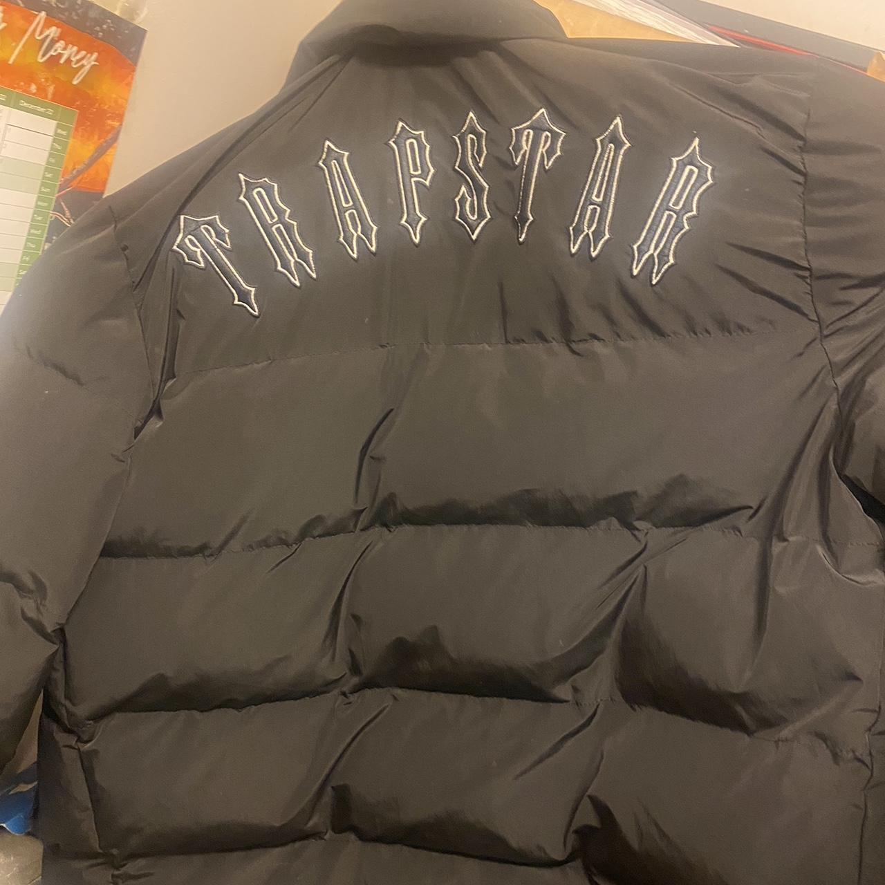 Trapstar coat - Depop