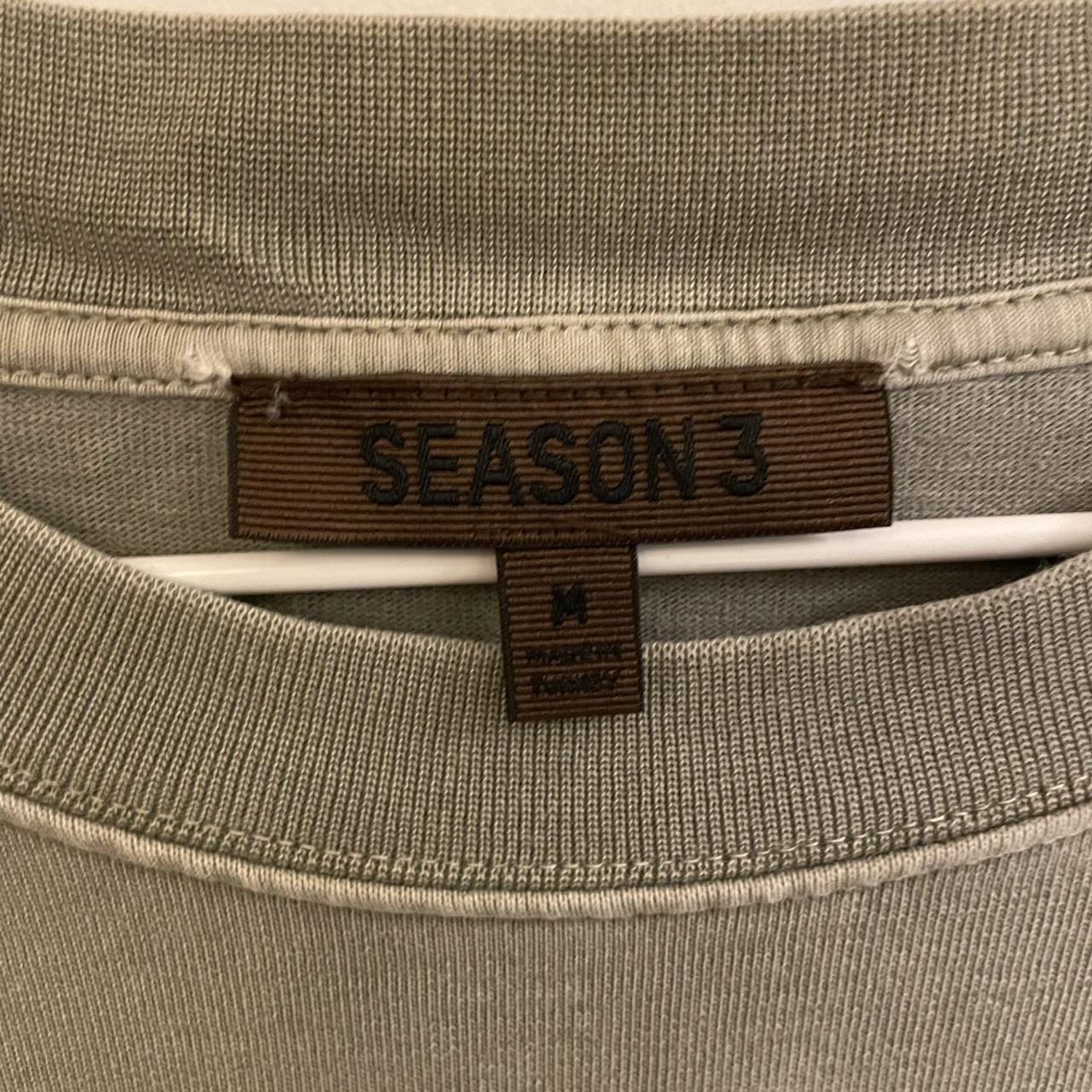YEEZY Season 3 tee Size M but fits oversized Great... - Depop