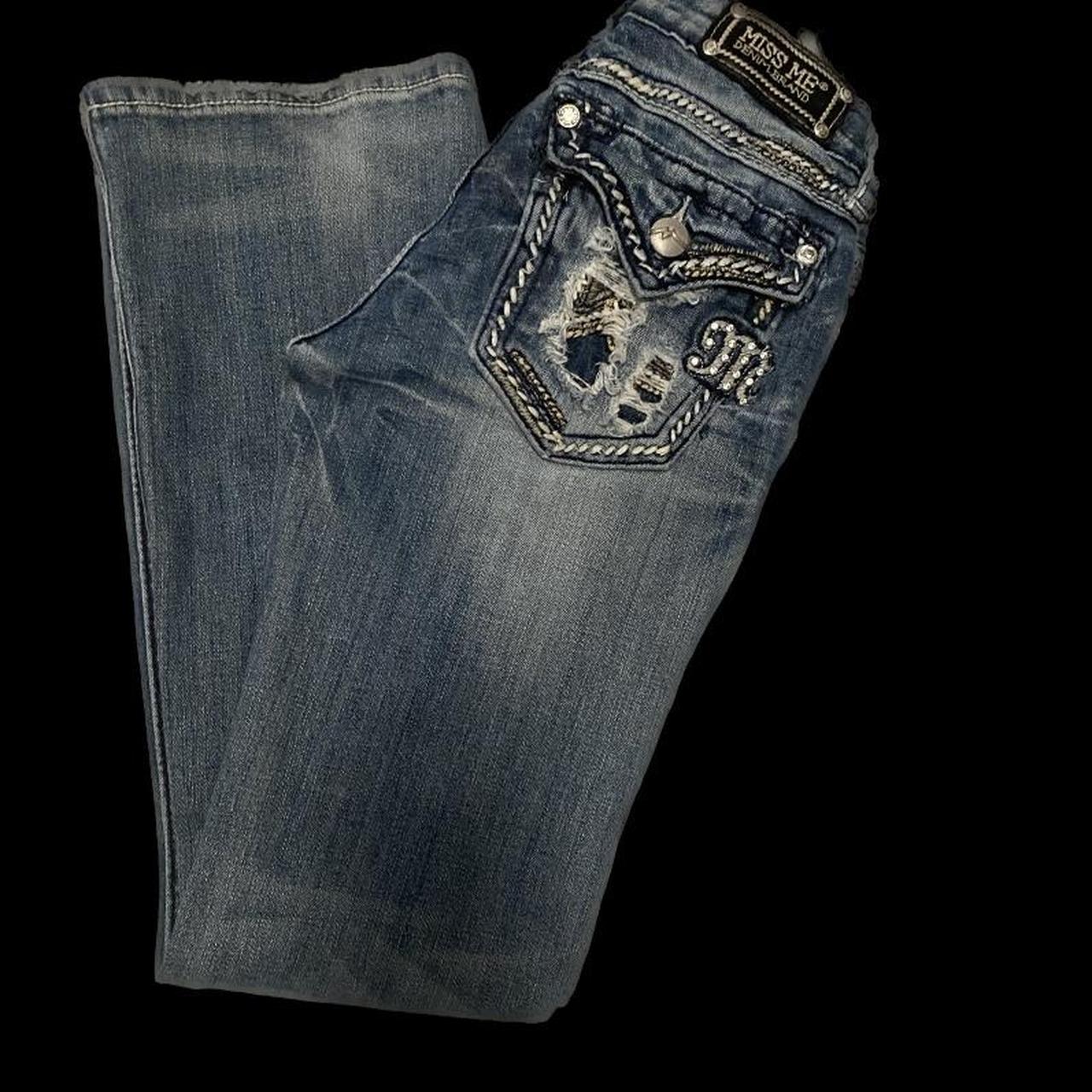 miss me size 27 boot - Depop