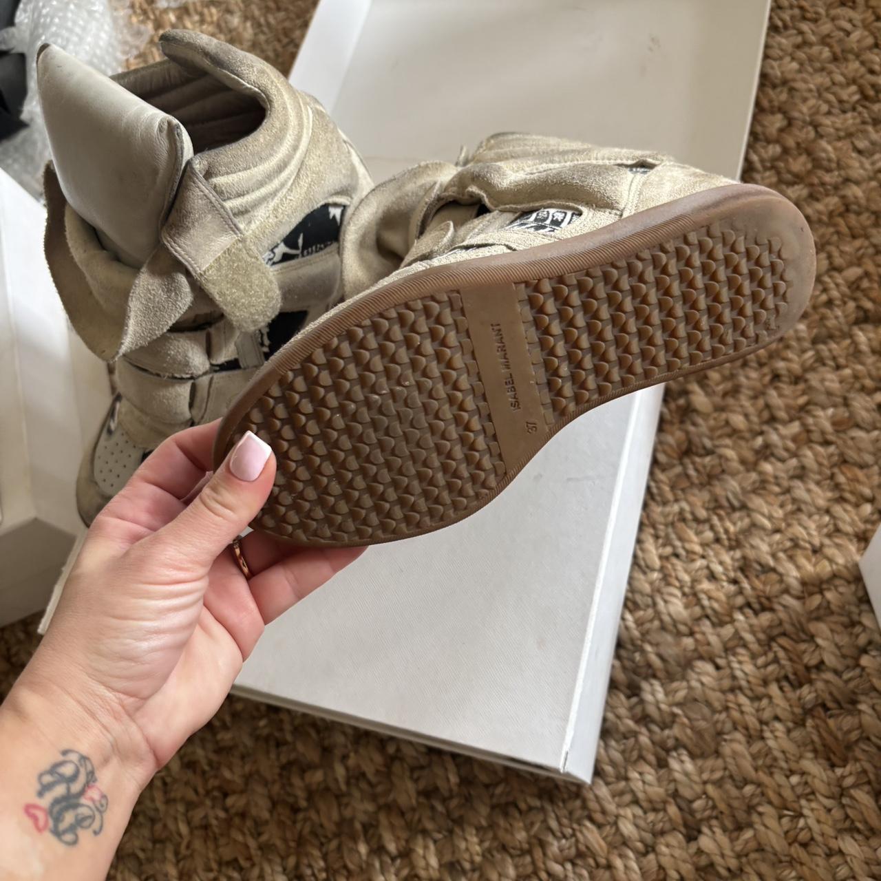 Authentic Isabel Marant trainers. Absolutely still... | Depop