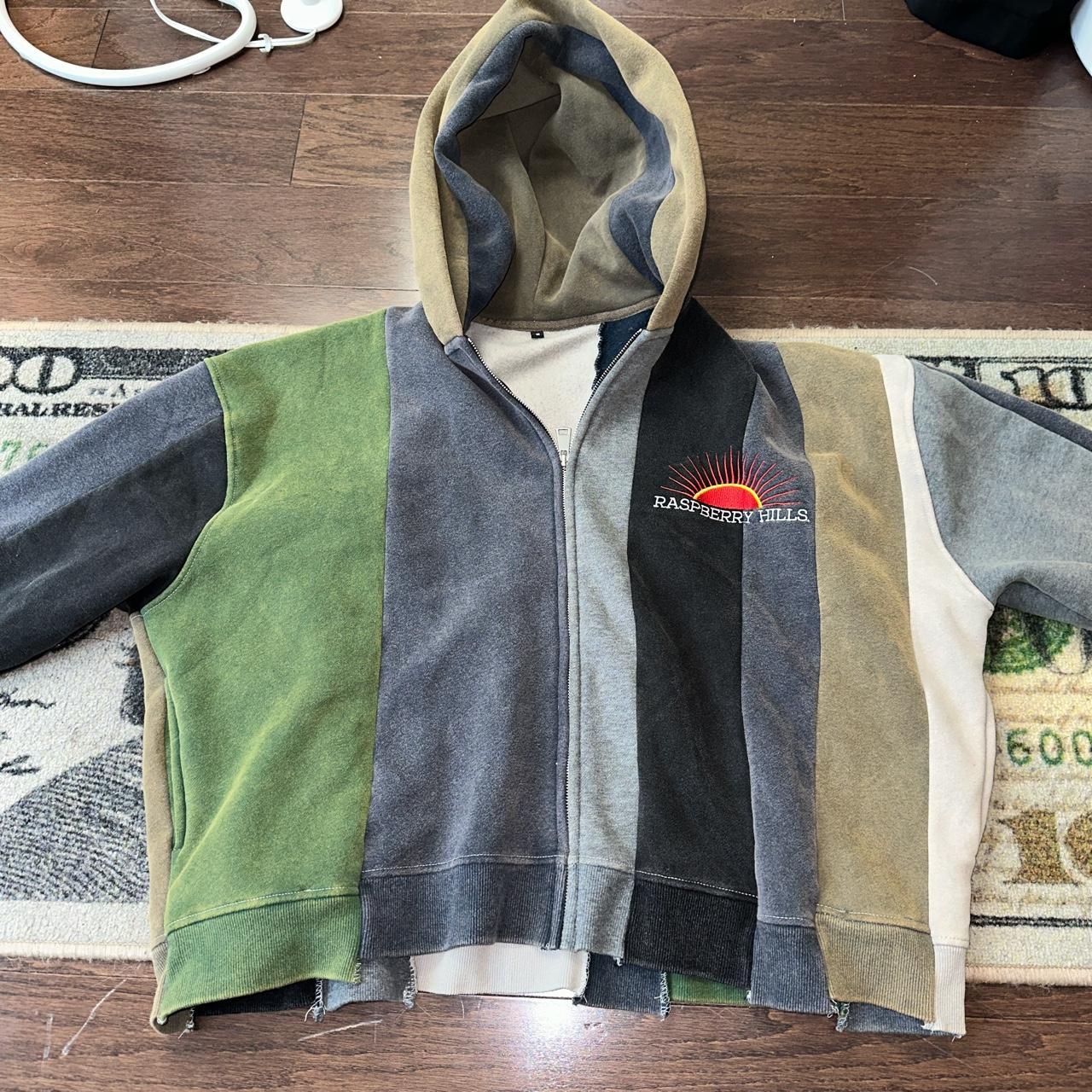 Gv gallery raspberry hills jacket - Depop