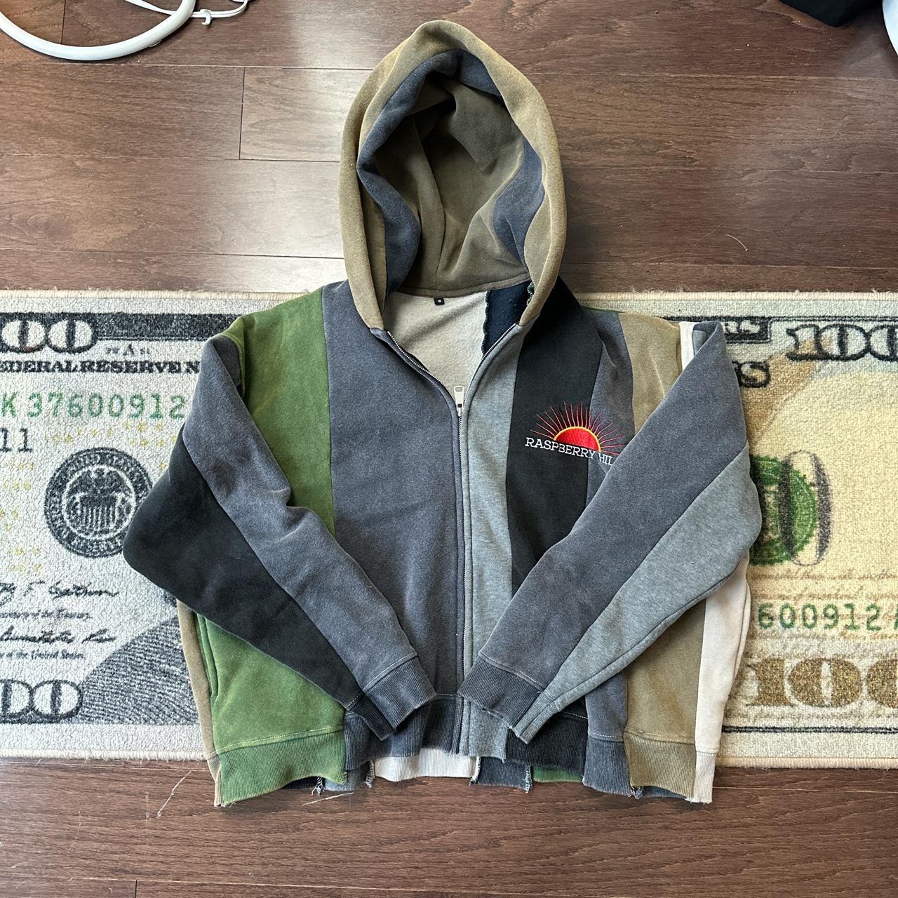 Gv gallery raspberry hills jacket - Depop