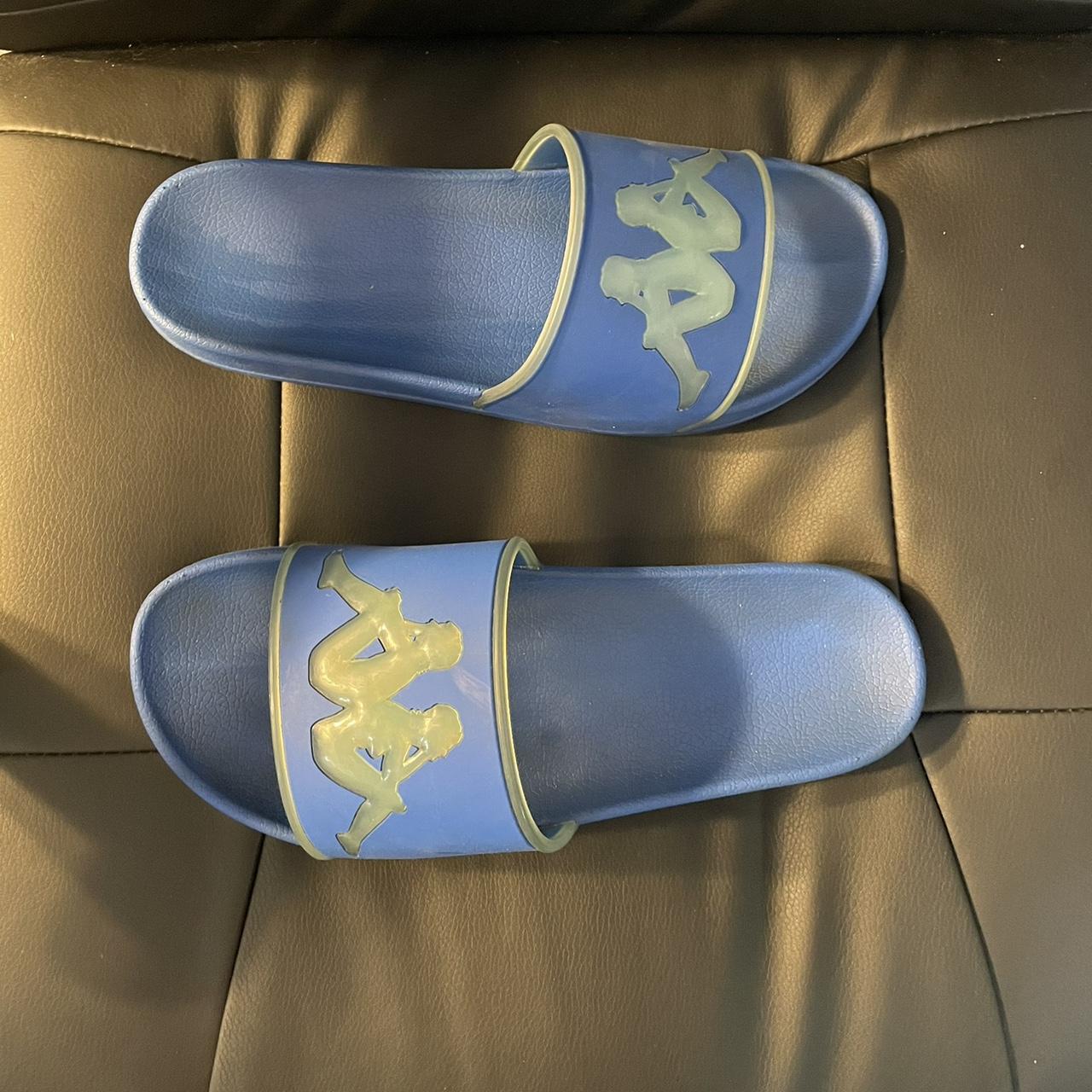 Kappa (Adam 2) Authentic Slides. Size 10 Mens.... - Depop