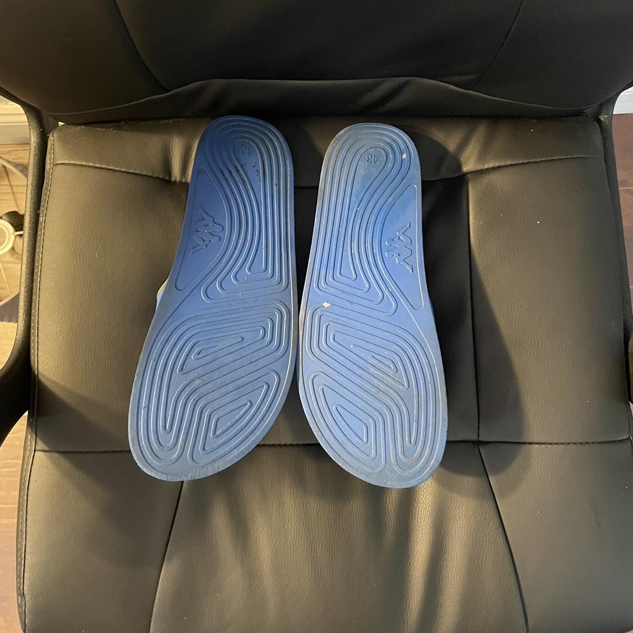 Kappa (Adam 2) Authentic Slides. Size 10 Mens.... - Depop