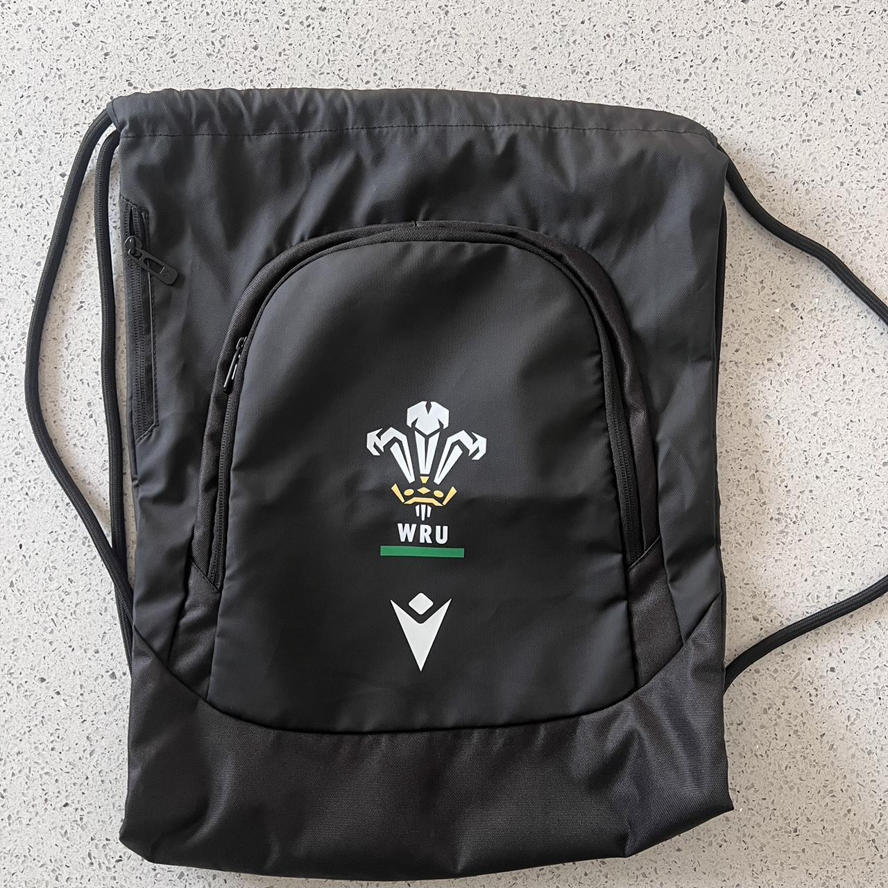 Welsh Rugby - Macron boot bag - Depop