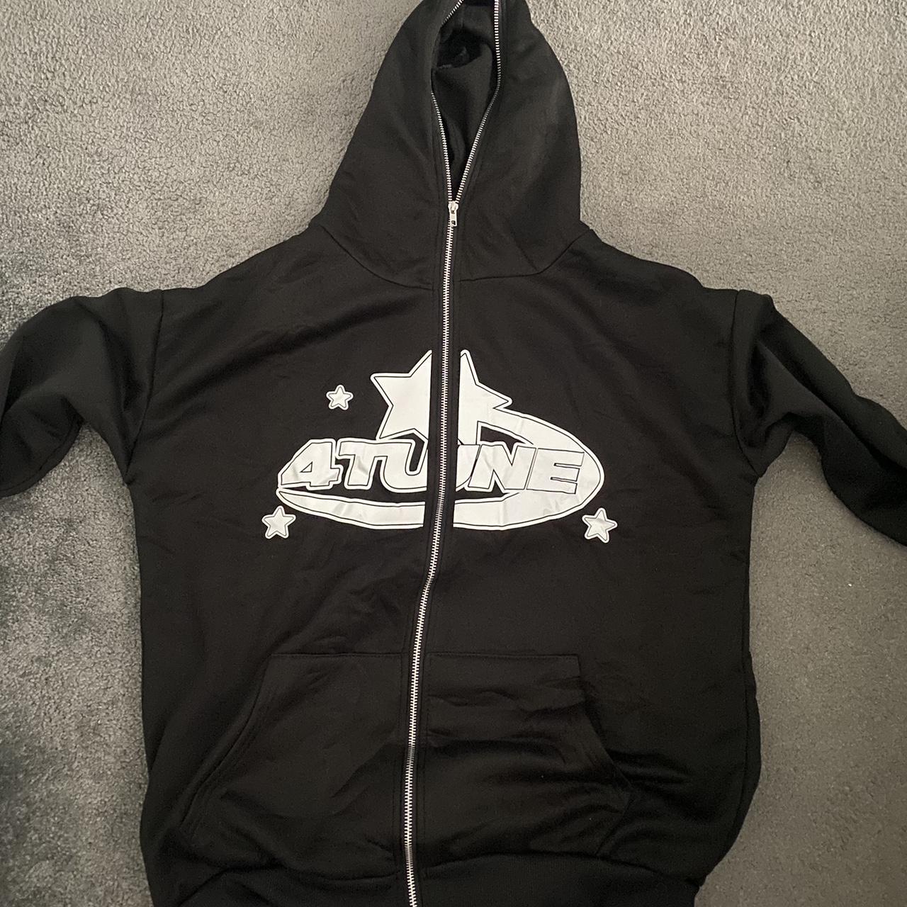 4Tune Full Zip-Through Hoodie. ⭐️BRAND NEW⭐️ - Depop