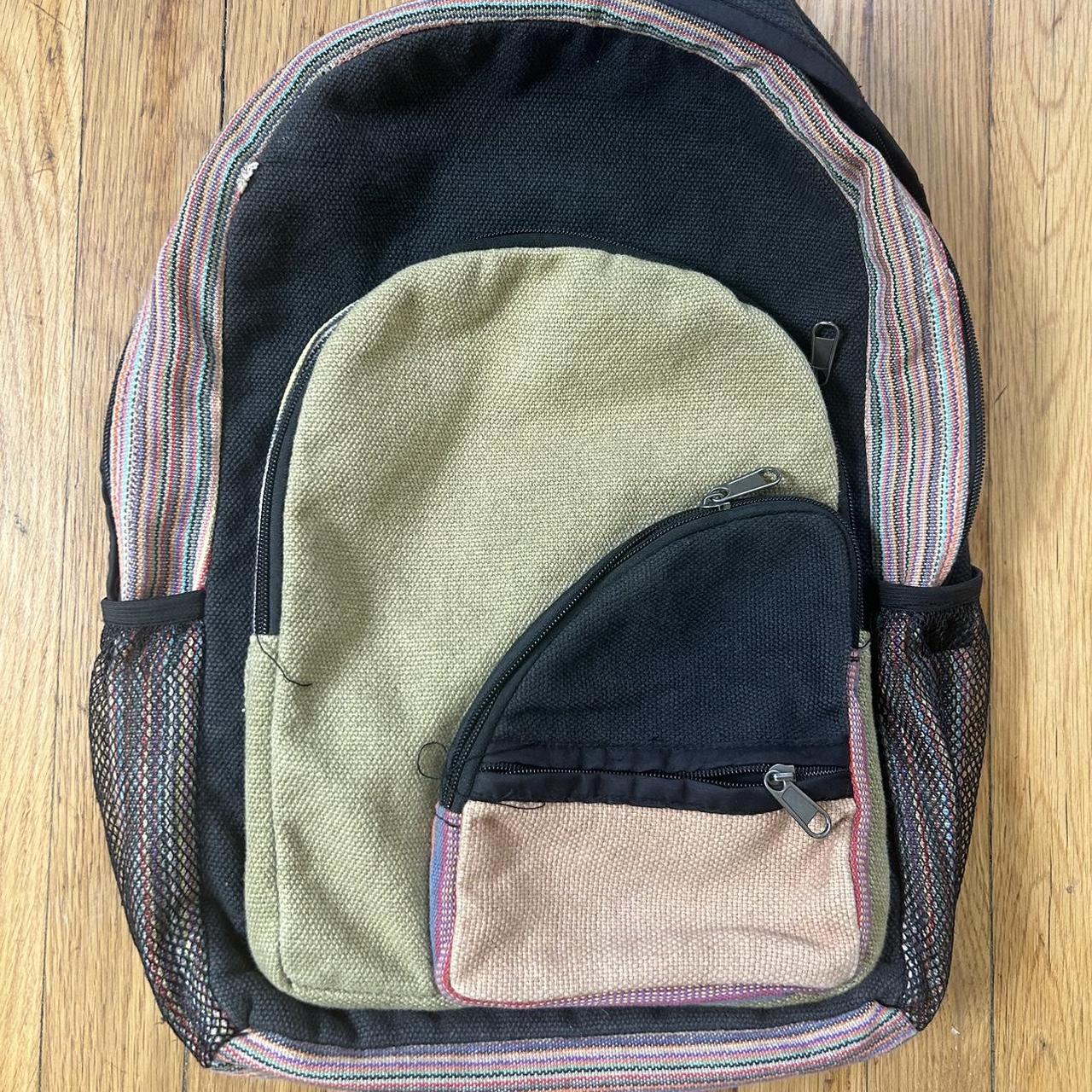 Earthbound Backpack Fit: Adjustable Condition:... | Depop