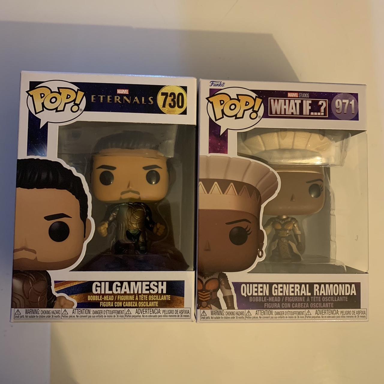 MARVEL duo funko bundle #marvel #funkopop #funko... - Depop