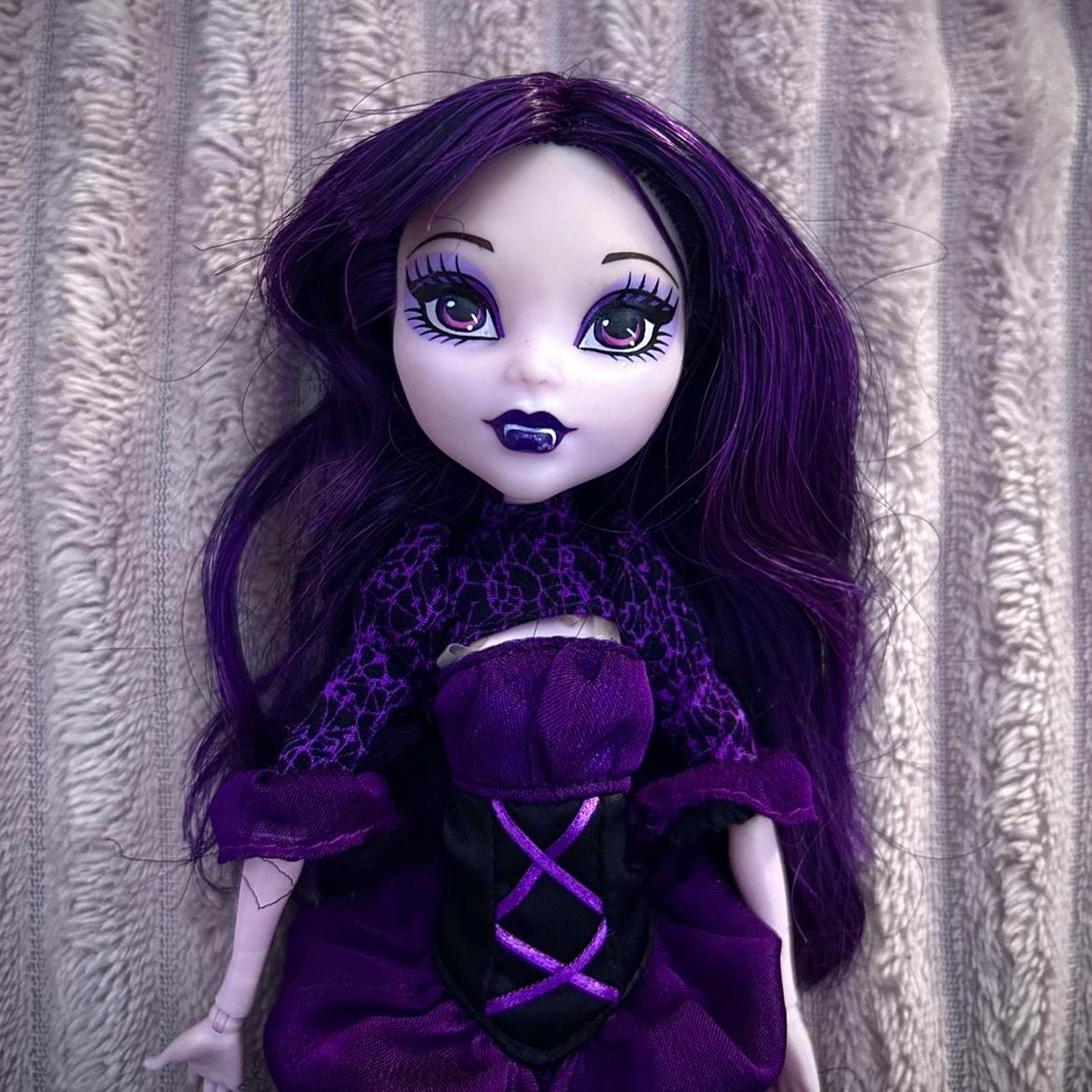 Generation 1 Elissa bat monster high doll... | Depop