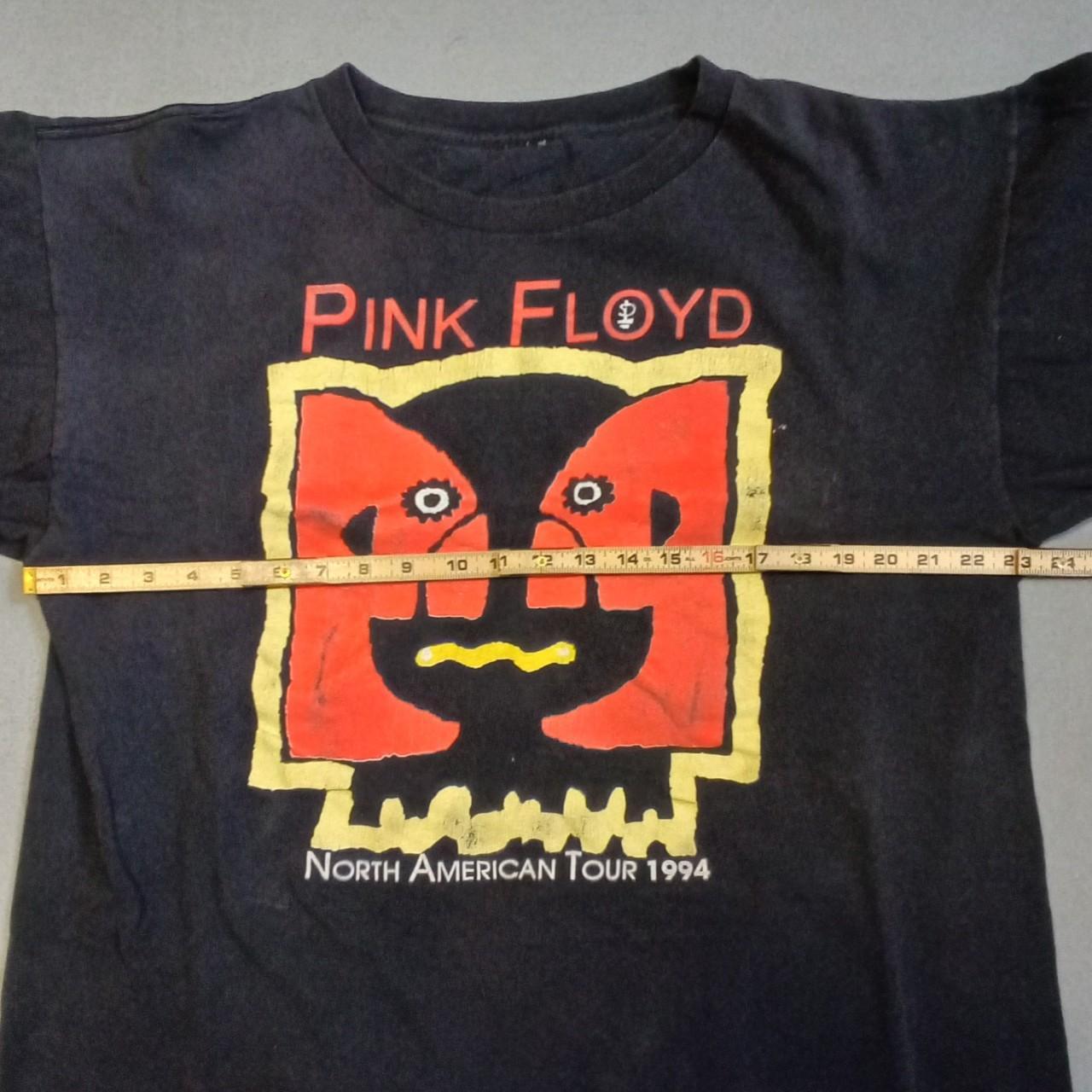 Vintage Pink Floyd 1994 World Tour T Shirt Band LG - Depop