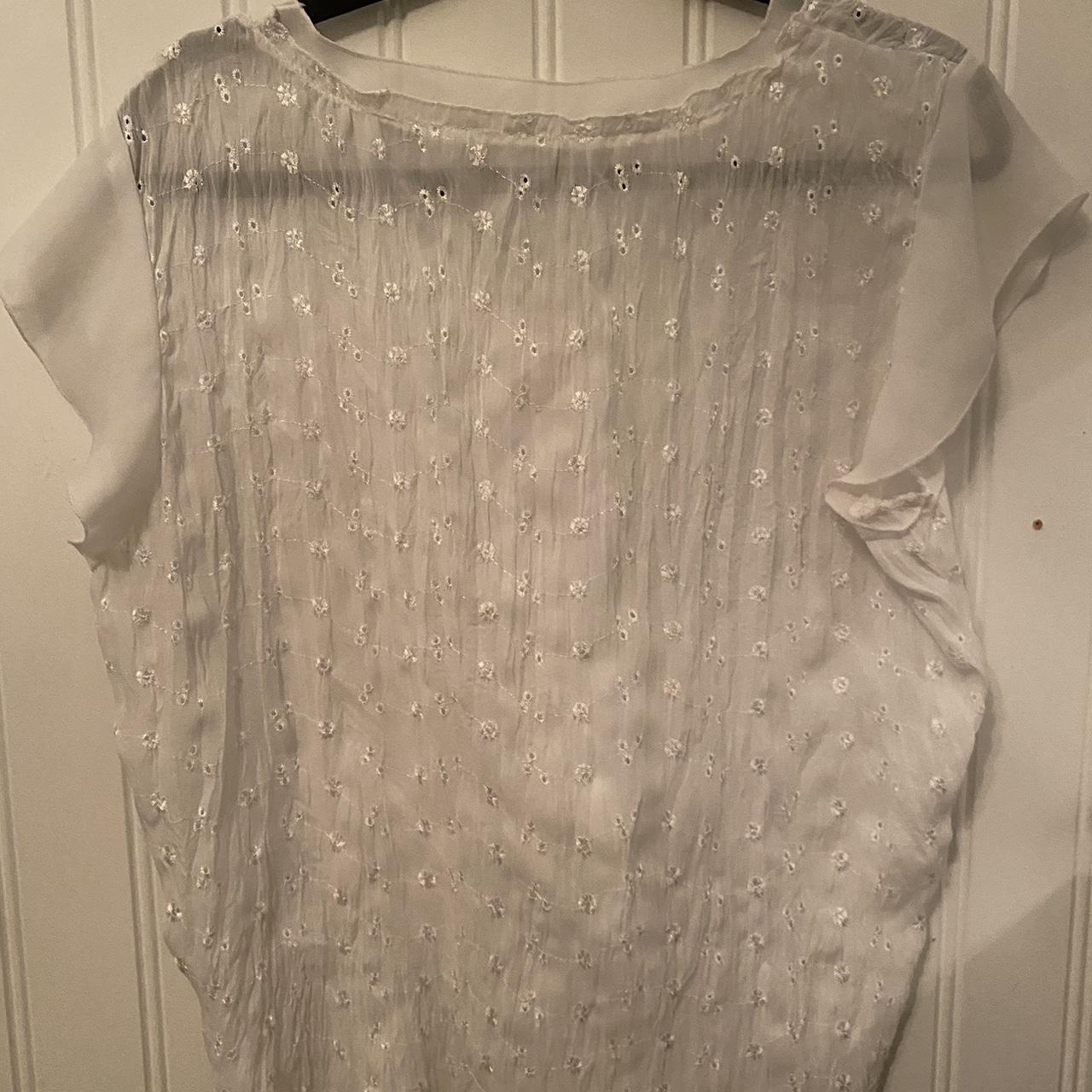 Fatal frame/ female horror protagonist bow... - Depop