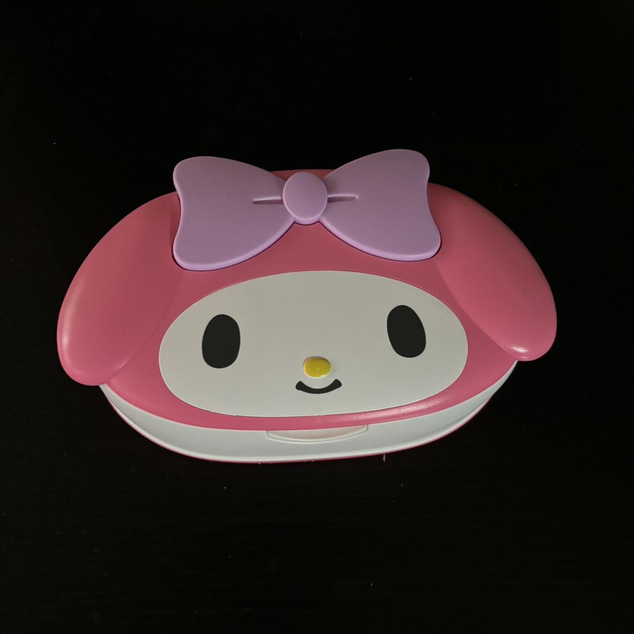 My Melody Tissue Box #sanrio #mymelody #tissuebox - Depop