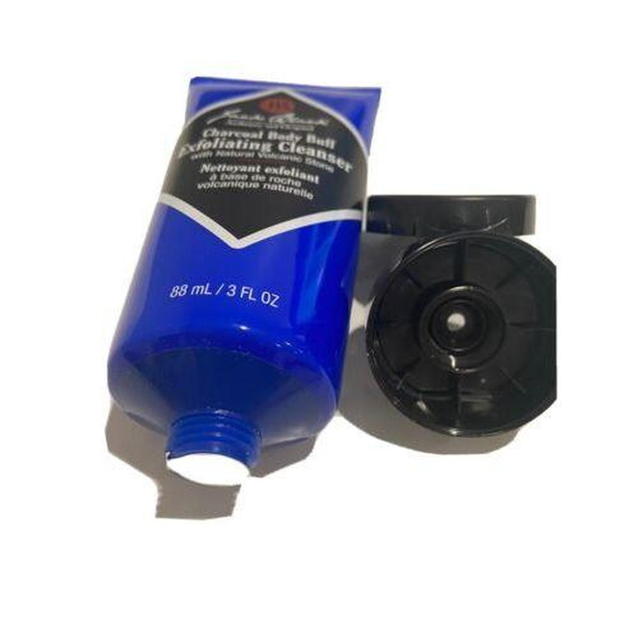 Jack Black Charcoal Body Buff Exfoliating Cleanser... | Depop