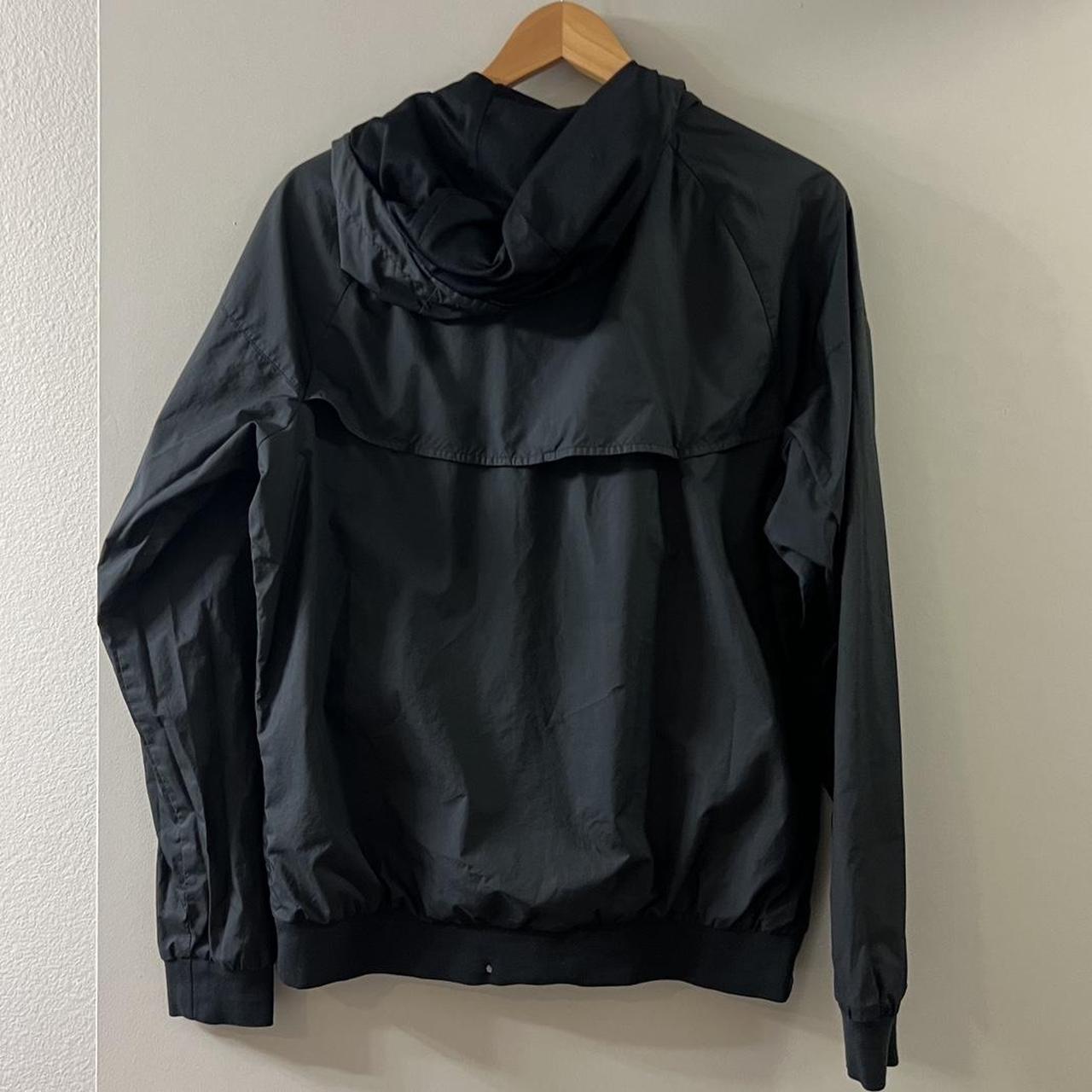 Nike - Zip Up Wind Breaker Jacket (Medium -... - Depop