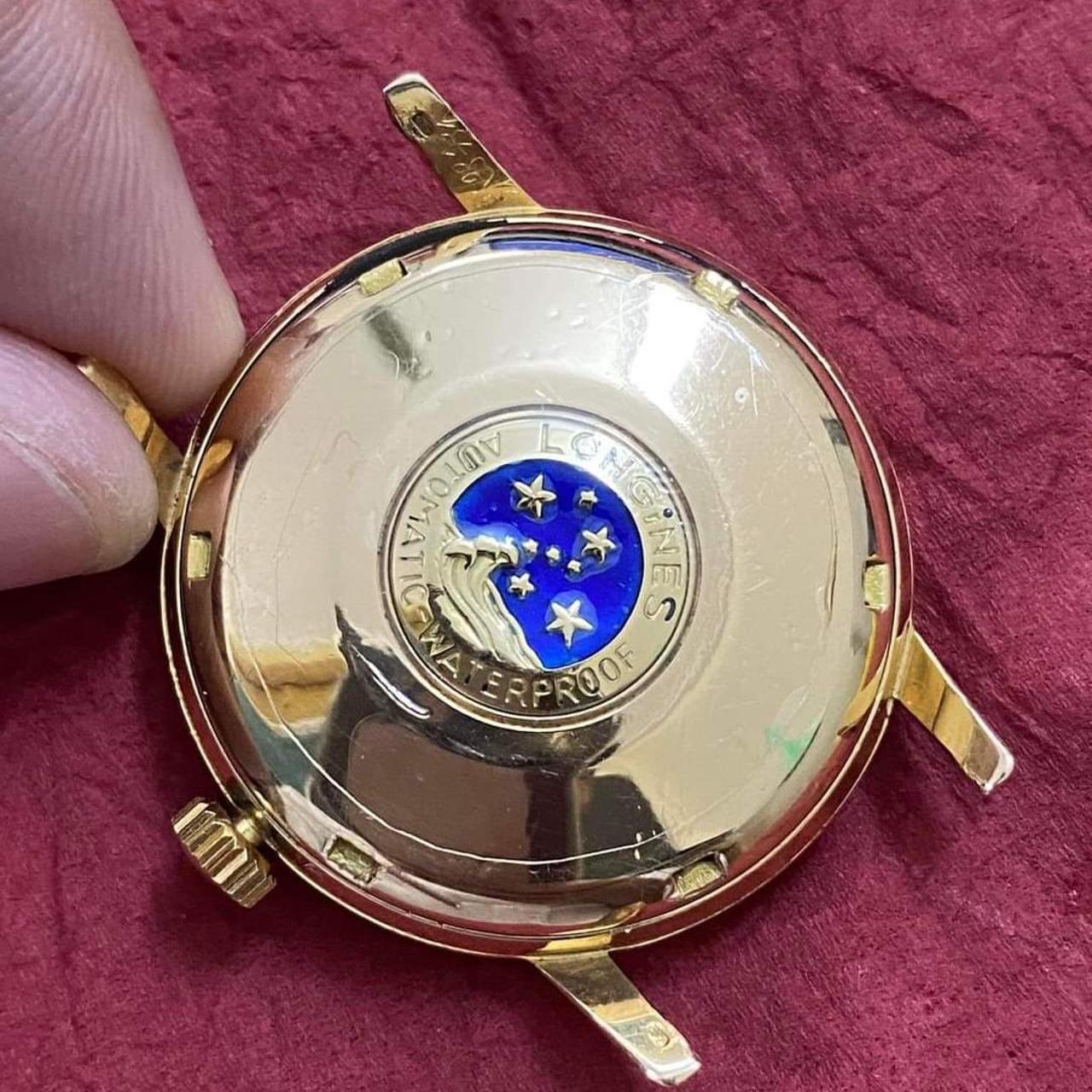 Longines watch - Depop