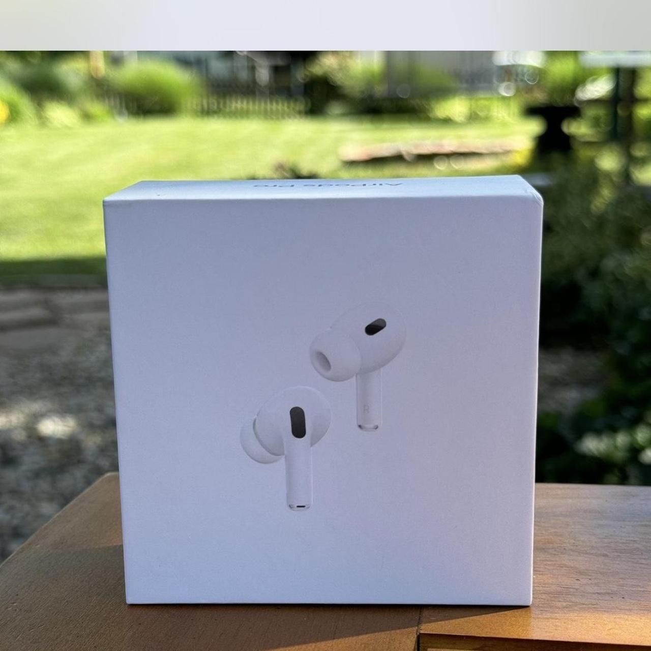 New And Sealed Buy Now 📦 Airpod Pros 2 Depop