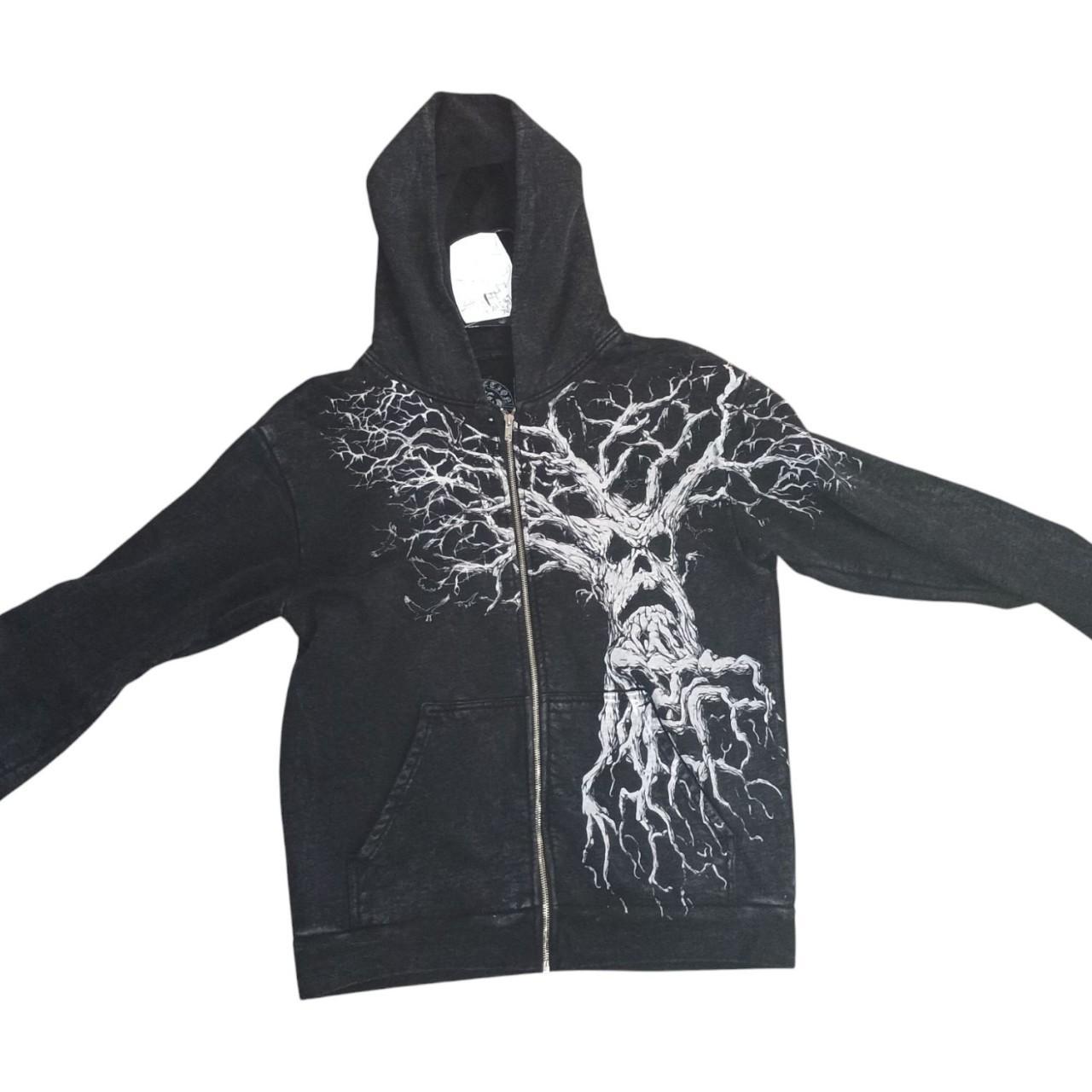 HUANTED MOUND X AFFLICTION HAROLD... | Depop