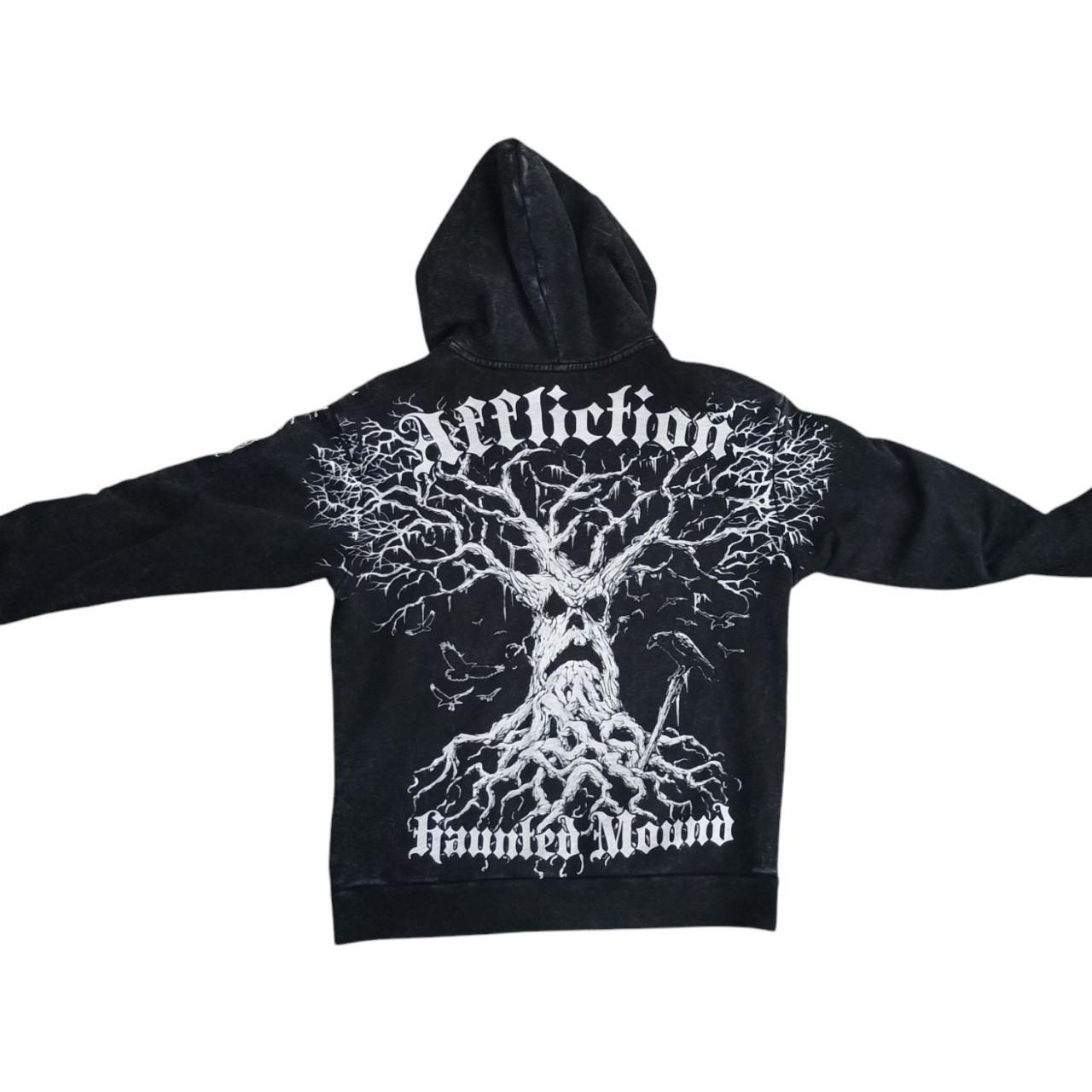 HUANTED MOUND X AFFLICTION HAROLD... | Depop