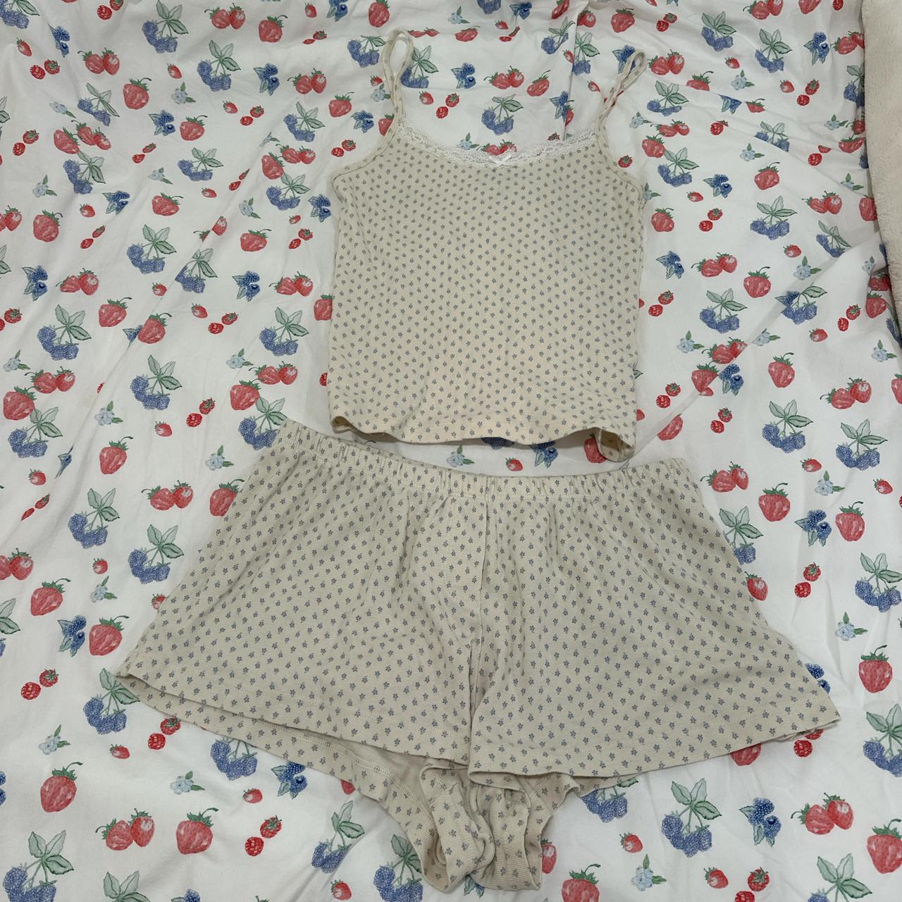 Brandy Melville Pj Set!! | Depop