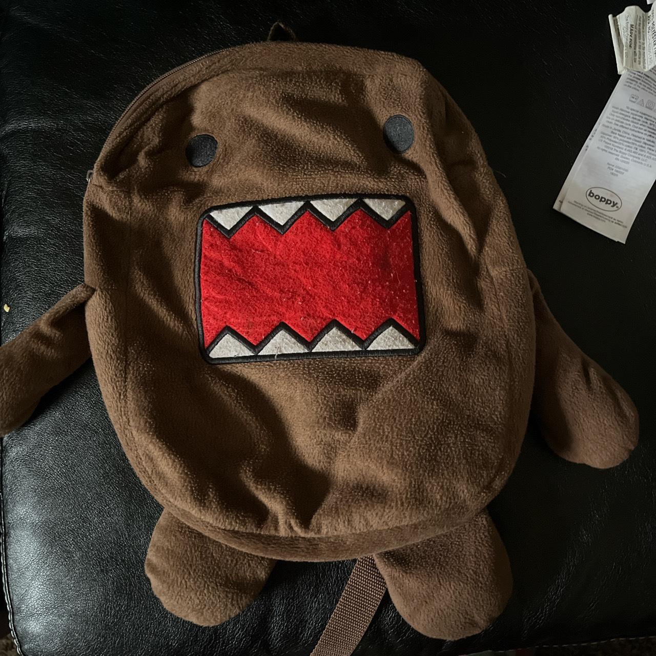 Domo backpack from around 2010 Still In Great... - Depop