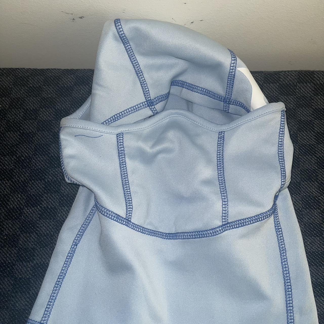 TrapStar Ninja Balaclava Light Blue - Depop